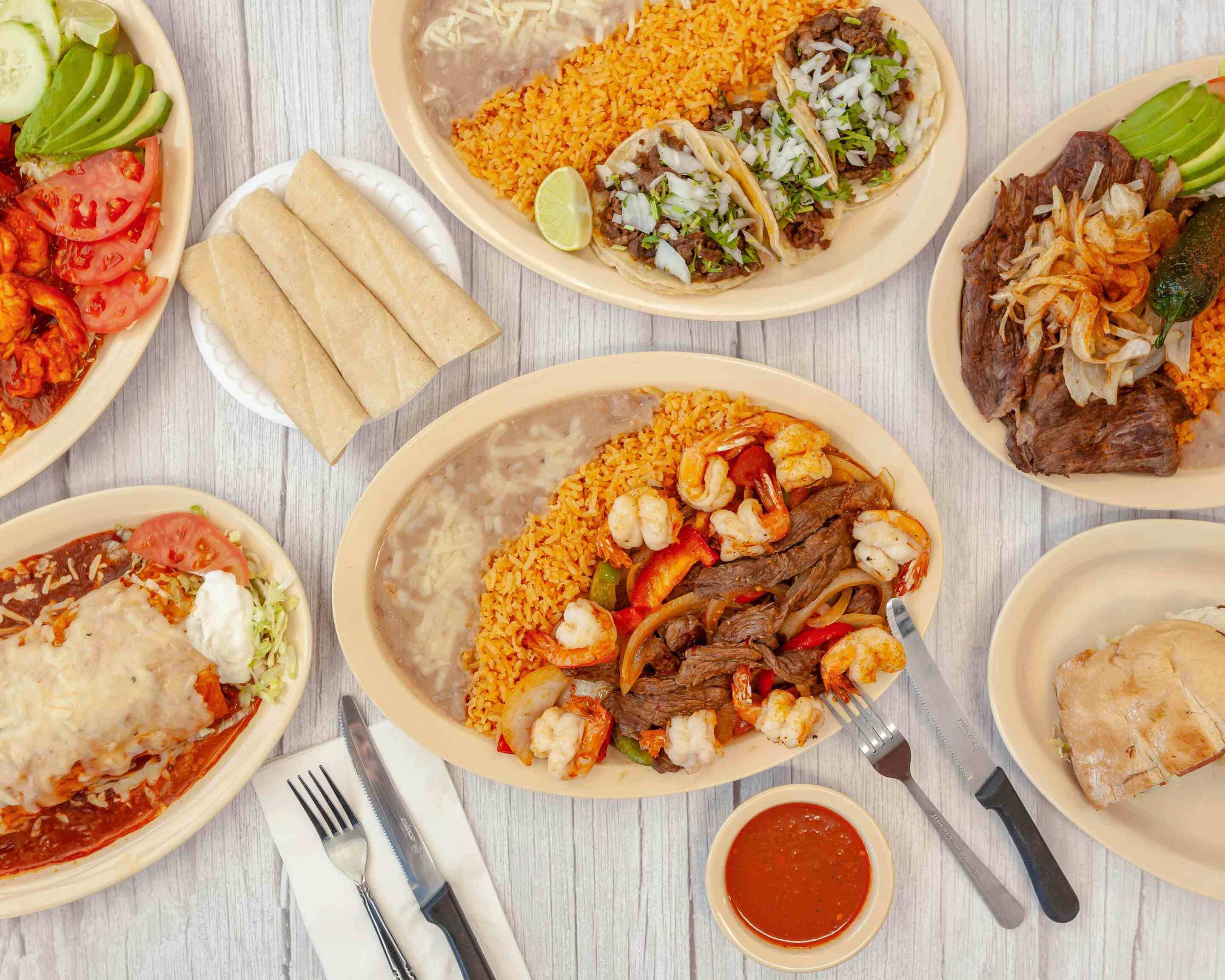 Order Fredy’s Tacos Menu Delivery【Menu & Prices】| Ontario | Uber Eats