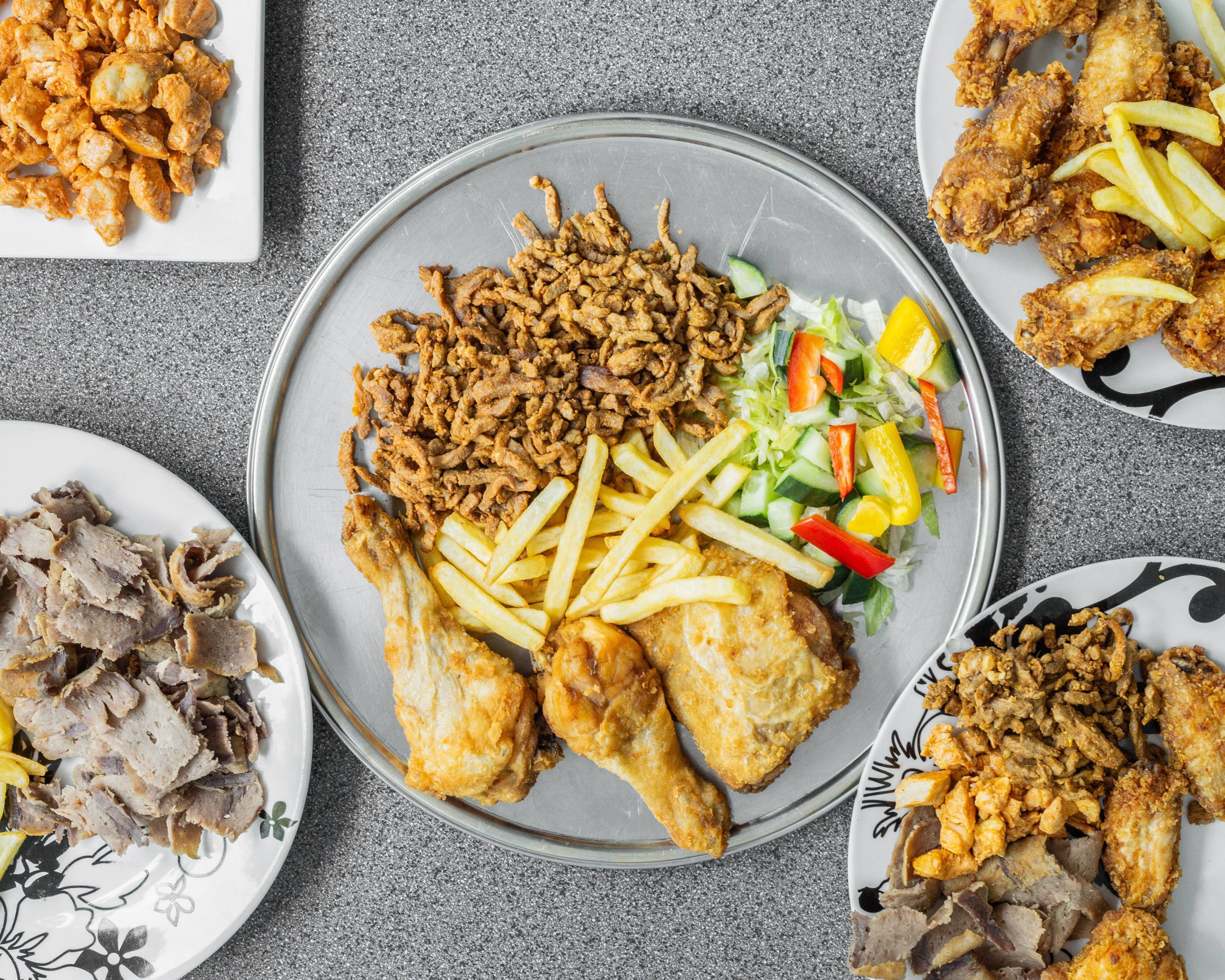 Bestellen bij Chico Fried Chicken in Tilburg | Menu en prijzen | Uber Eats