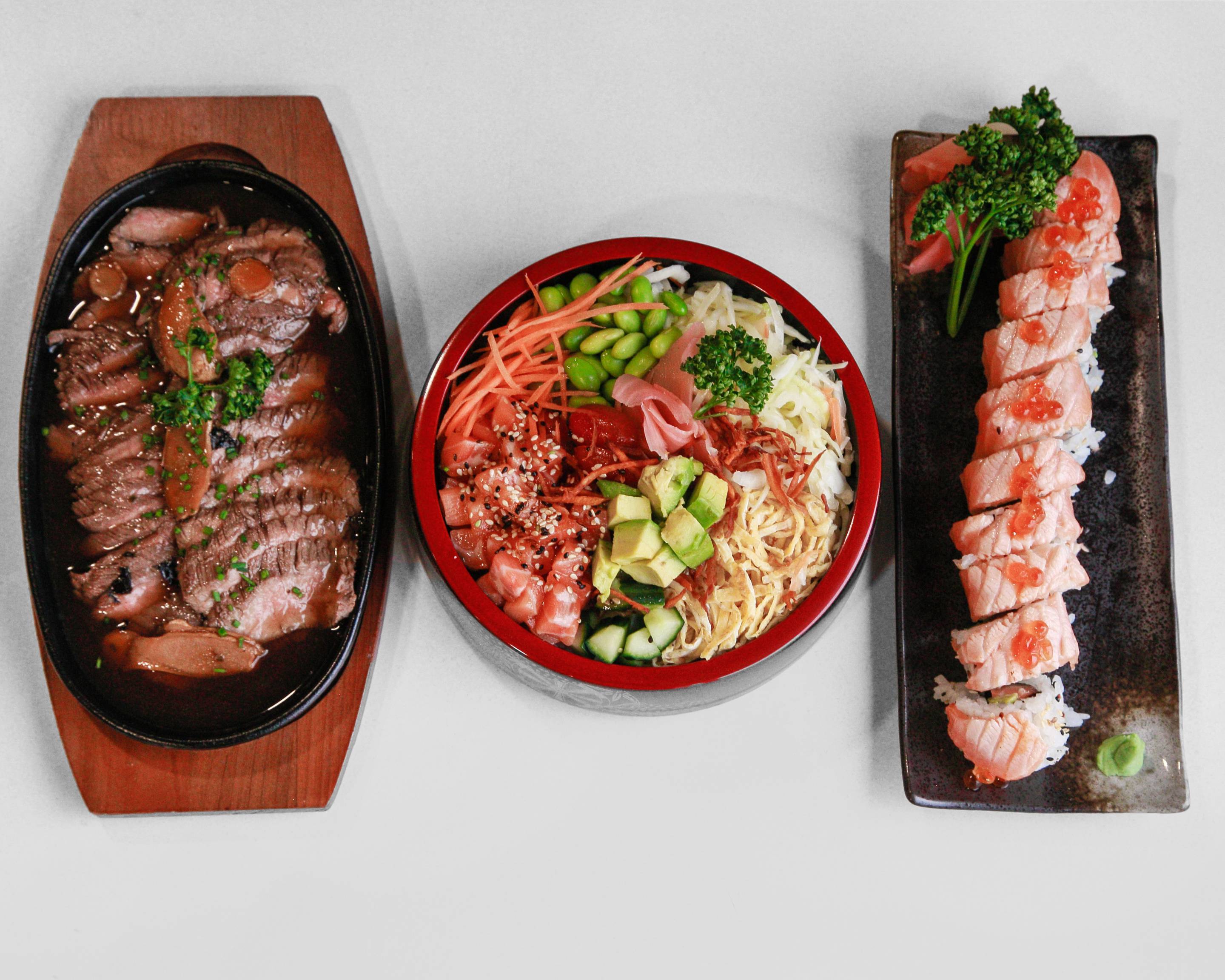 Nagano menu et prix - Livraison à Muret - Uber Eats