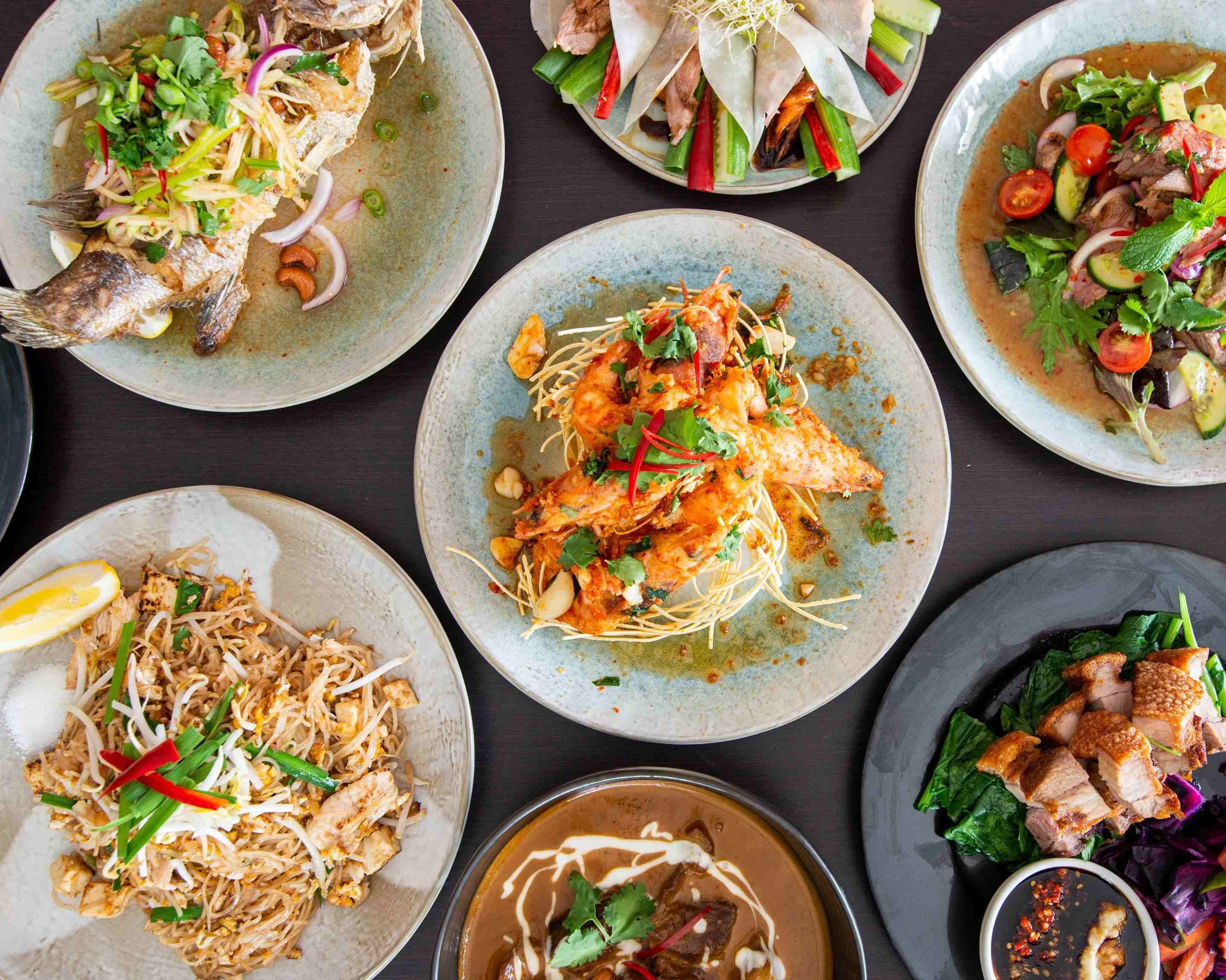 Order Cher Thai Cuisine | Menu & Prices | Sydney Delivery | Uber Eats
