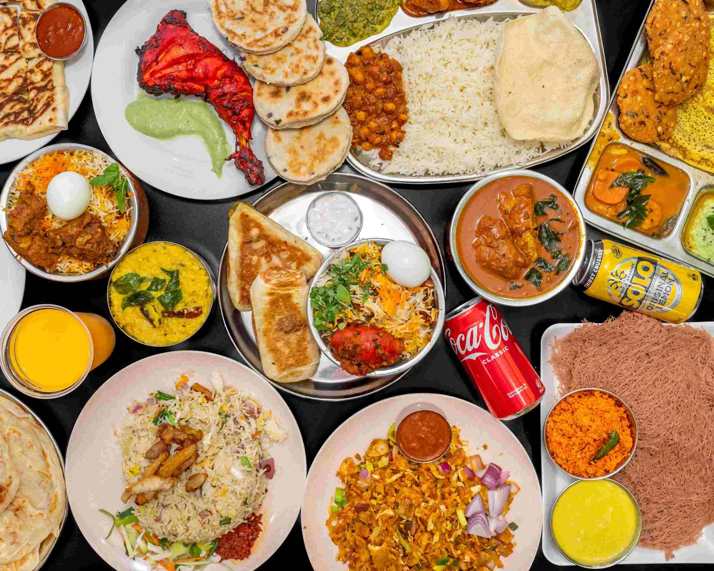 Order Ceylon Rice Take-Away (Auburn) | Menu & Prices | Sydney Delivery ...