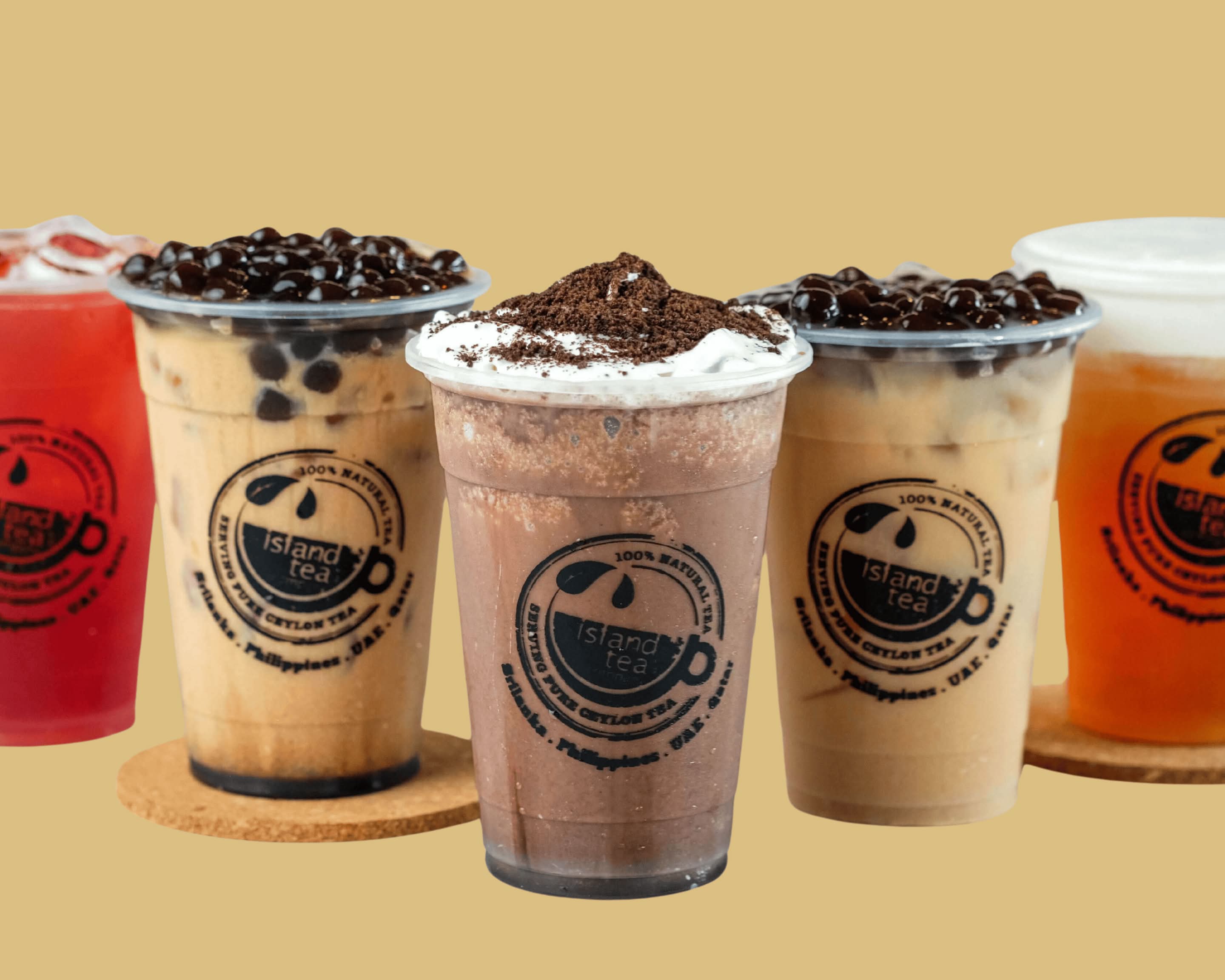 Order Malabe Island Tea & Ceylon Coffee Club Menu Delivery【Menu ...