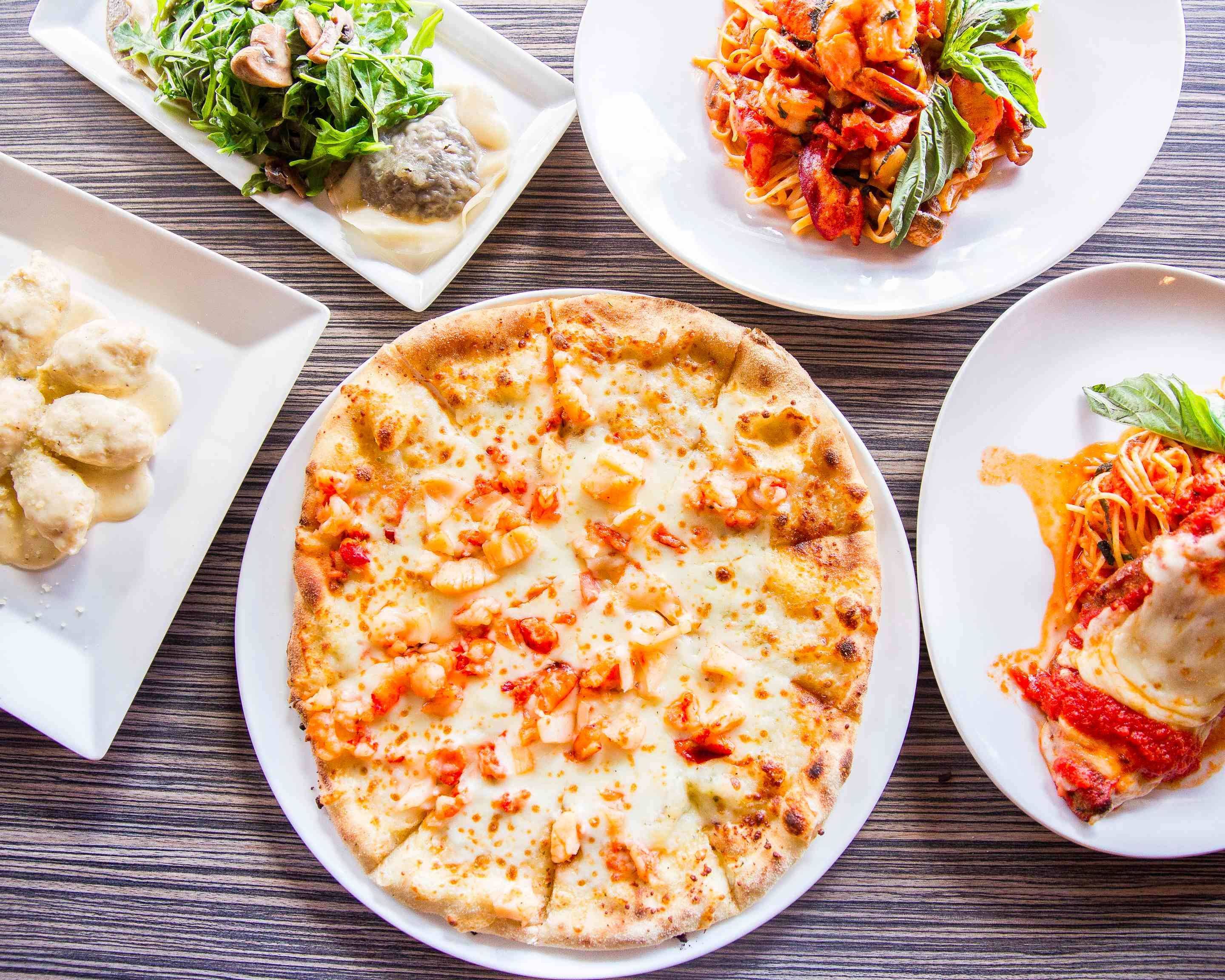Order Flavio Restaurant & Bar - Menu & Prices - Washington Delivery ...
