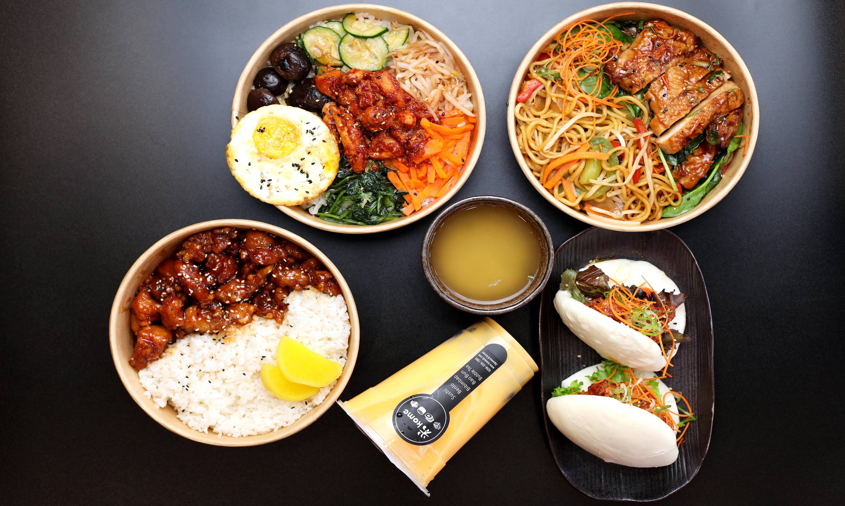 Kome Express South Woodford Menu & Prices - London Delivery - Order ...