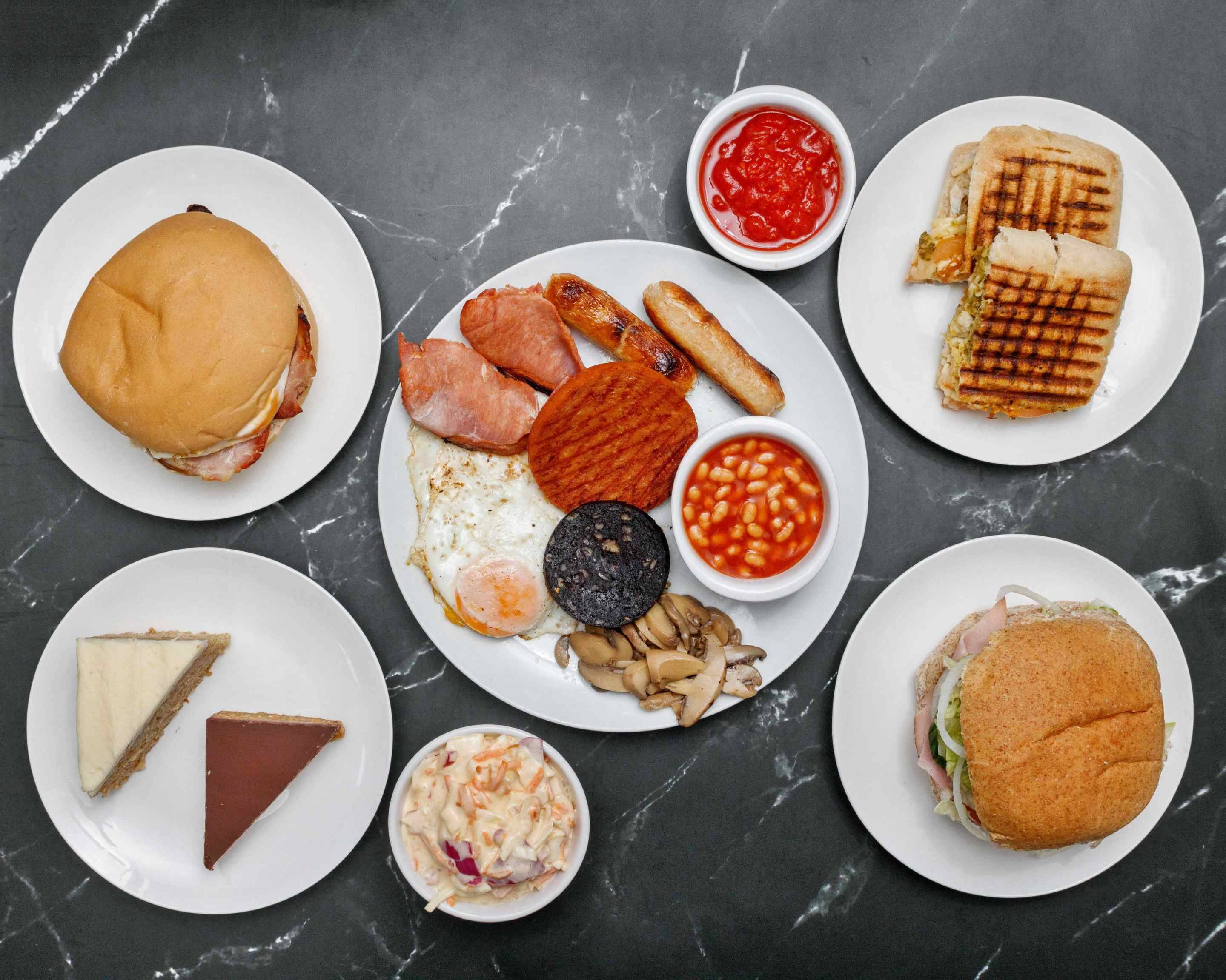 Just The Ticket Cafe Menu Deals & Prices - Sale Delivery - Order with ...