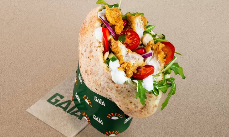 Livraison de commandes Gaia à Dijon — Menu et prix — Menu d'un ...