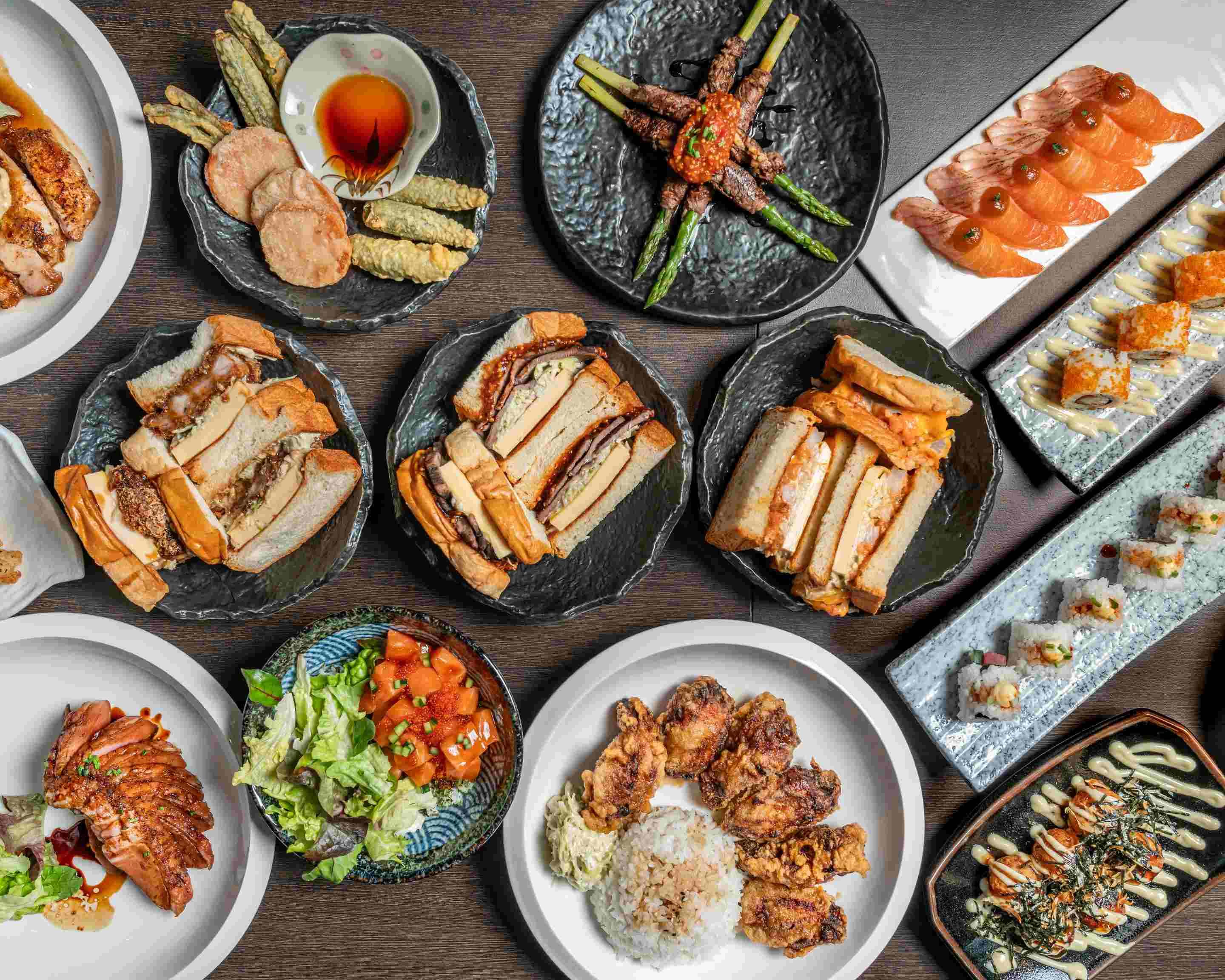 Order The Bonsai Restaurant (Northbridge) | Menu & Prices | Perth ...