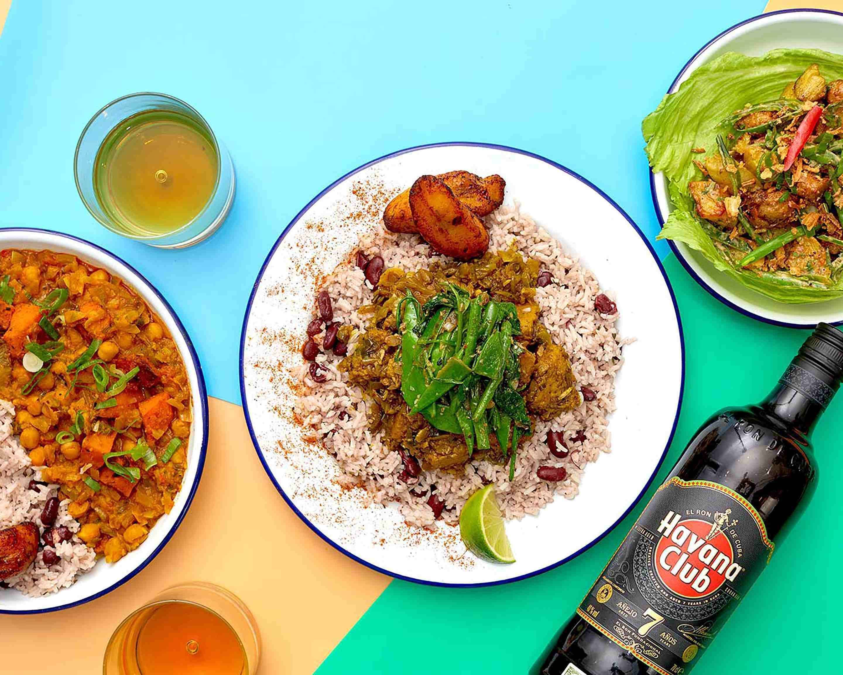 Yooow Vegan (Vegan) Menu - Takeaway in London | Delivery Menu & Prices ...