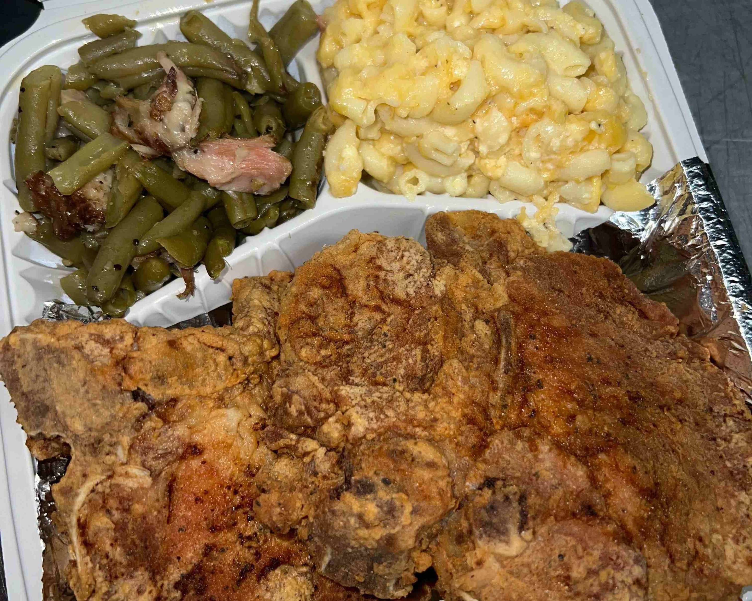 Jackson's Soul Food (Buffalo) Menu Buffalo • Order Jackson's Soul Food ...