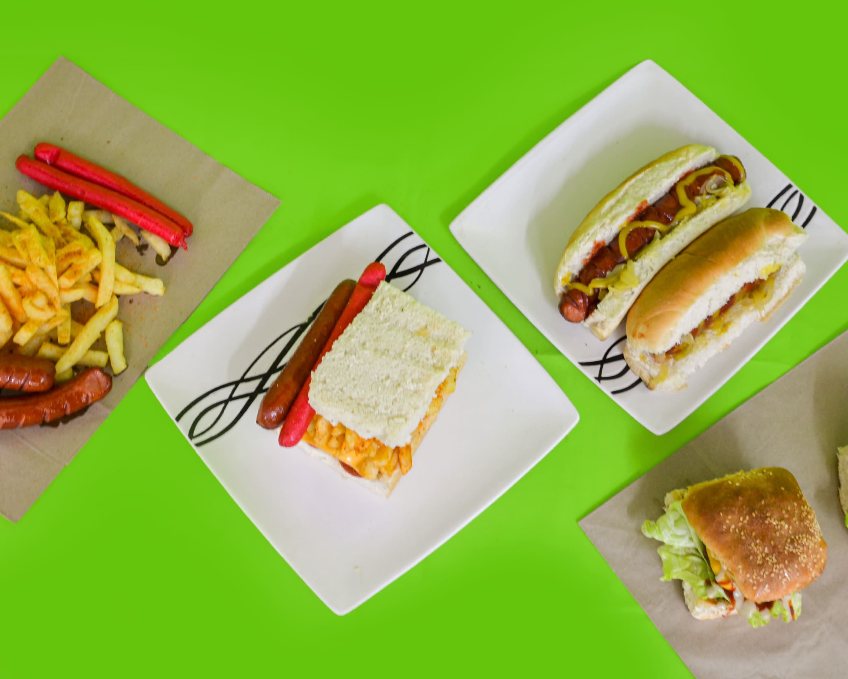 Order Delish Take Away | Menu & prices | Johannesburg and Pretoria ...
