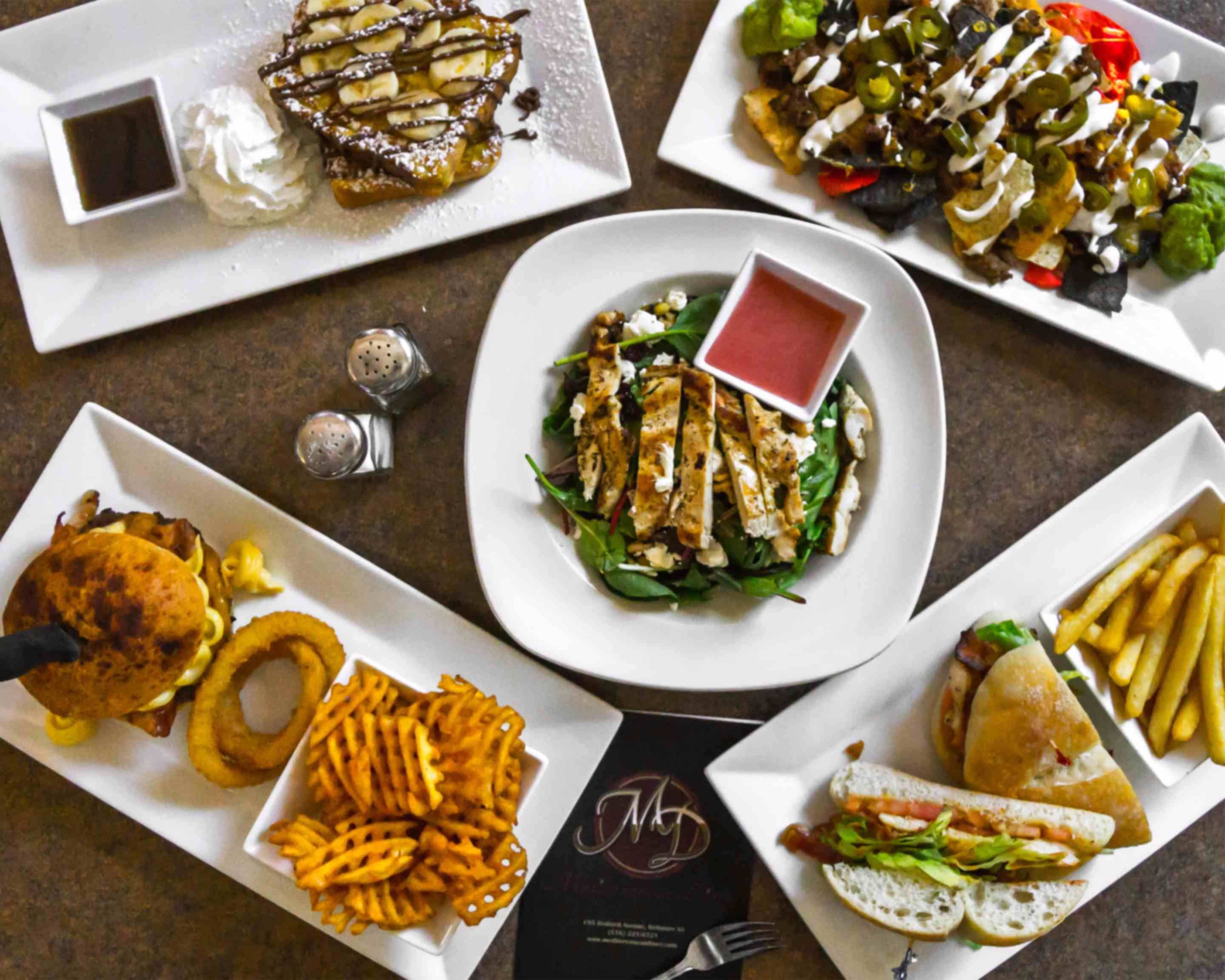 Order Mediterranean Diner - Menu & Prices - Bellmore Delivery | Uber Eats