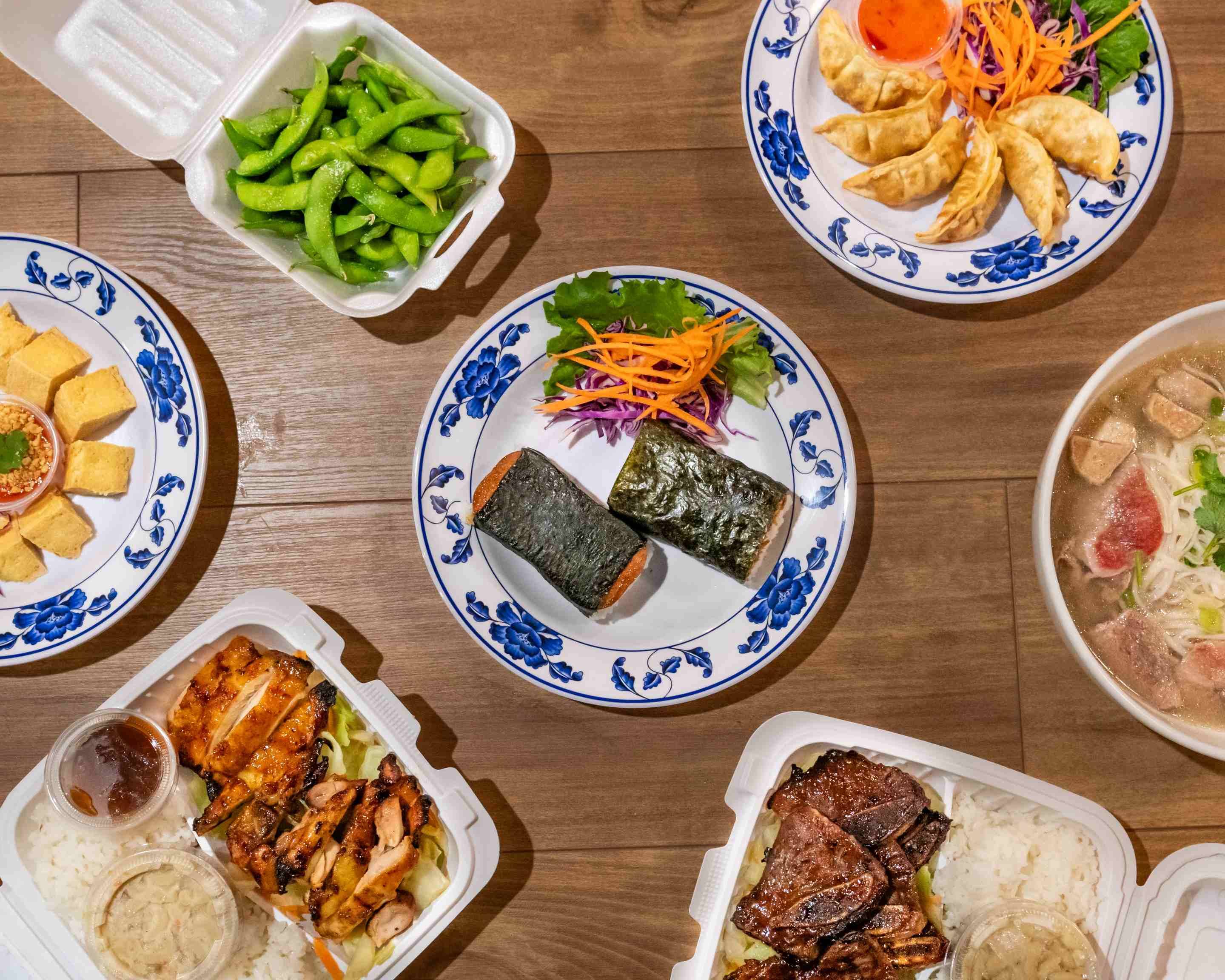 Order Lotus Pho And Hawaiian Bbq - Menu & Prices - Reynoldsburg ...