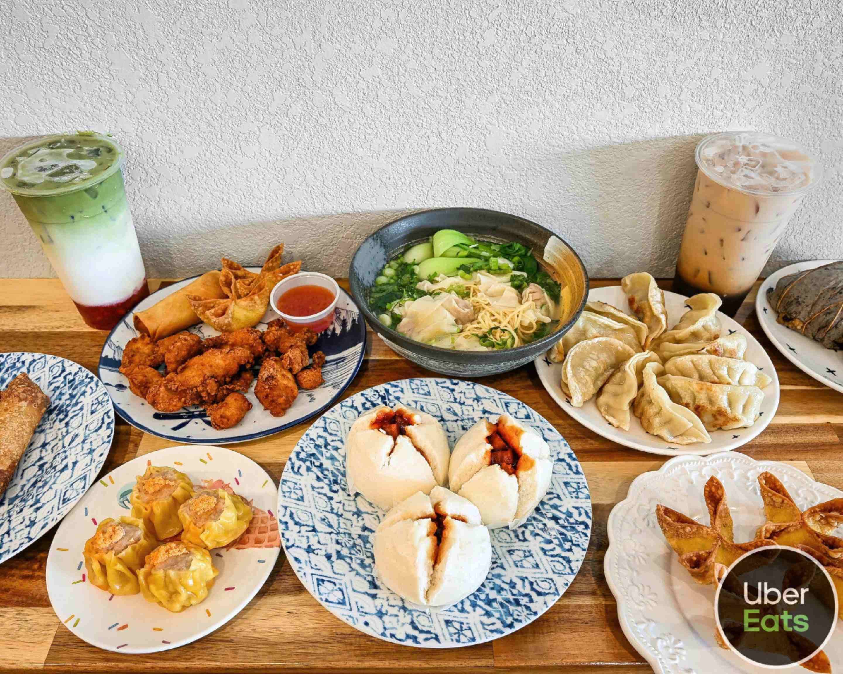 Order Happy Dumpling Ramen & Boba Tea (Denver) Menu Delivery in Denver ...