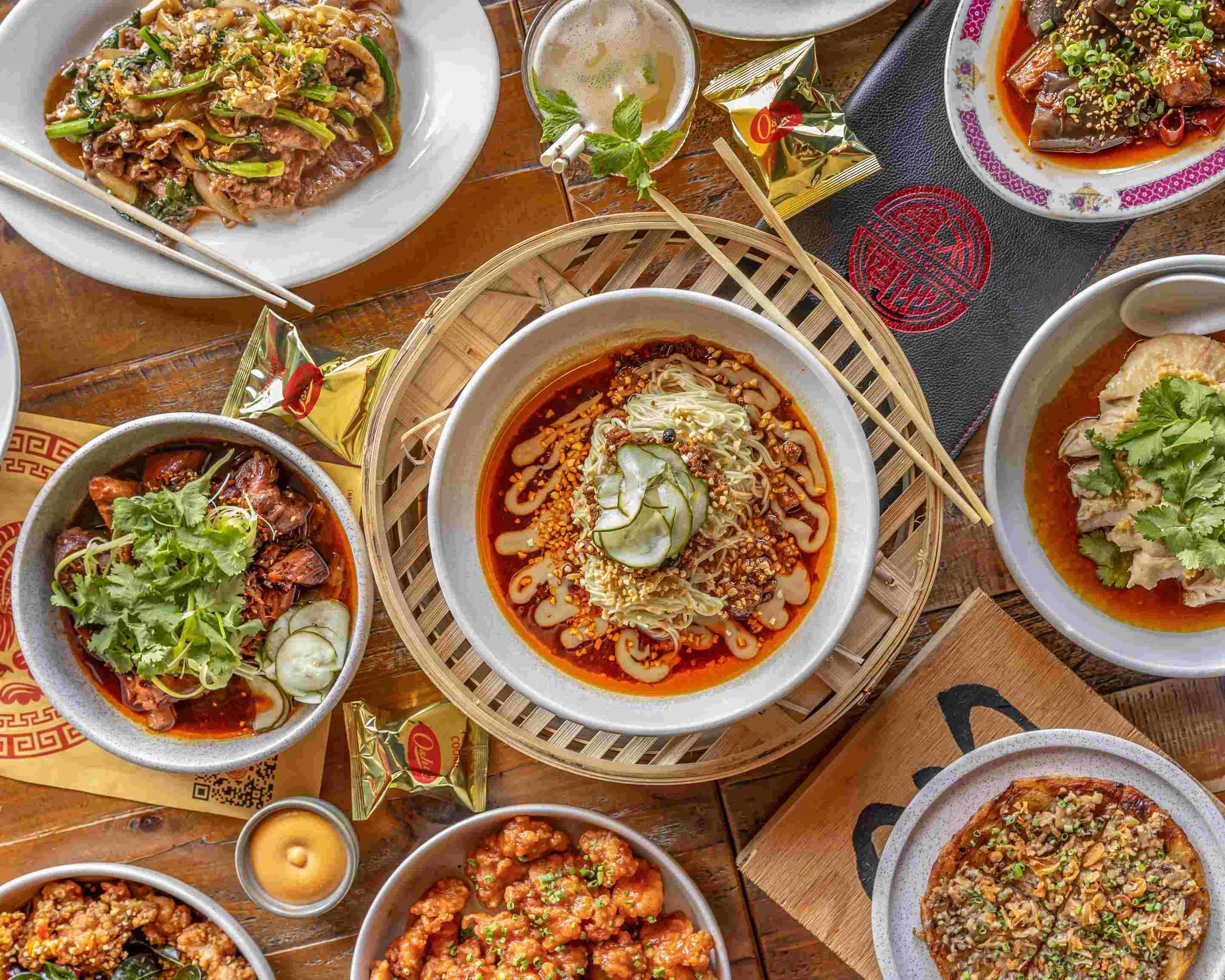 King Tea Chinese Menu Takeout in Brisbane | Delivery Menu & Prices ...