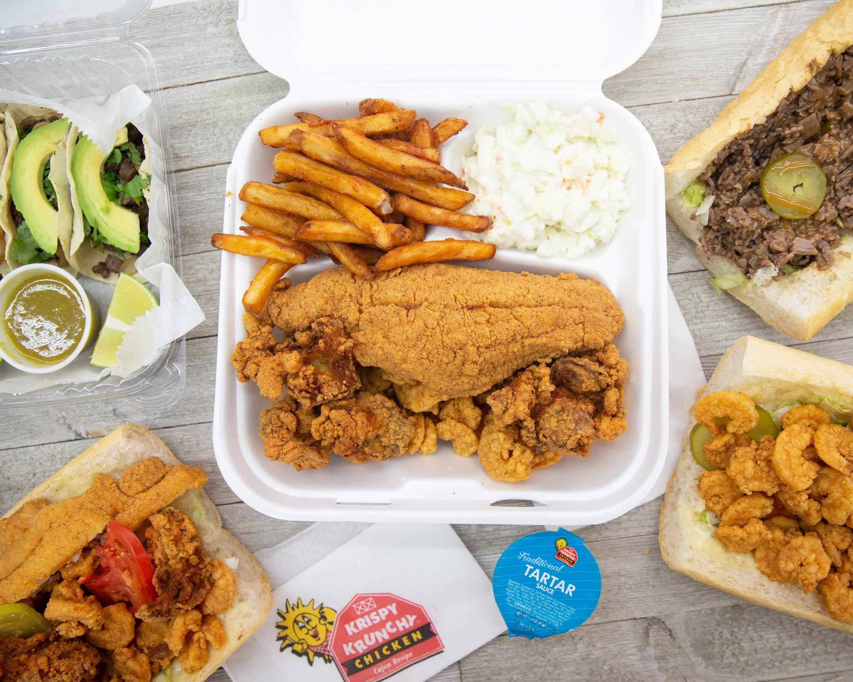 Order Ray's Time Saver Menu Delivery【Menu & Prices】| Slidell | Uber Eats