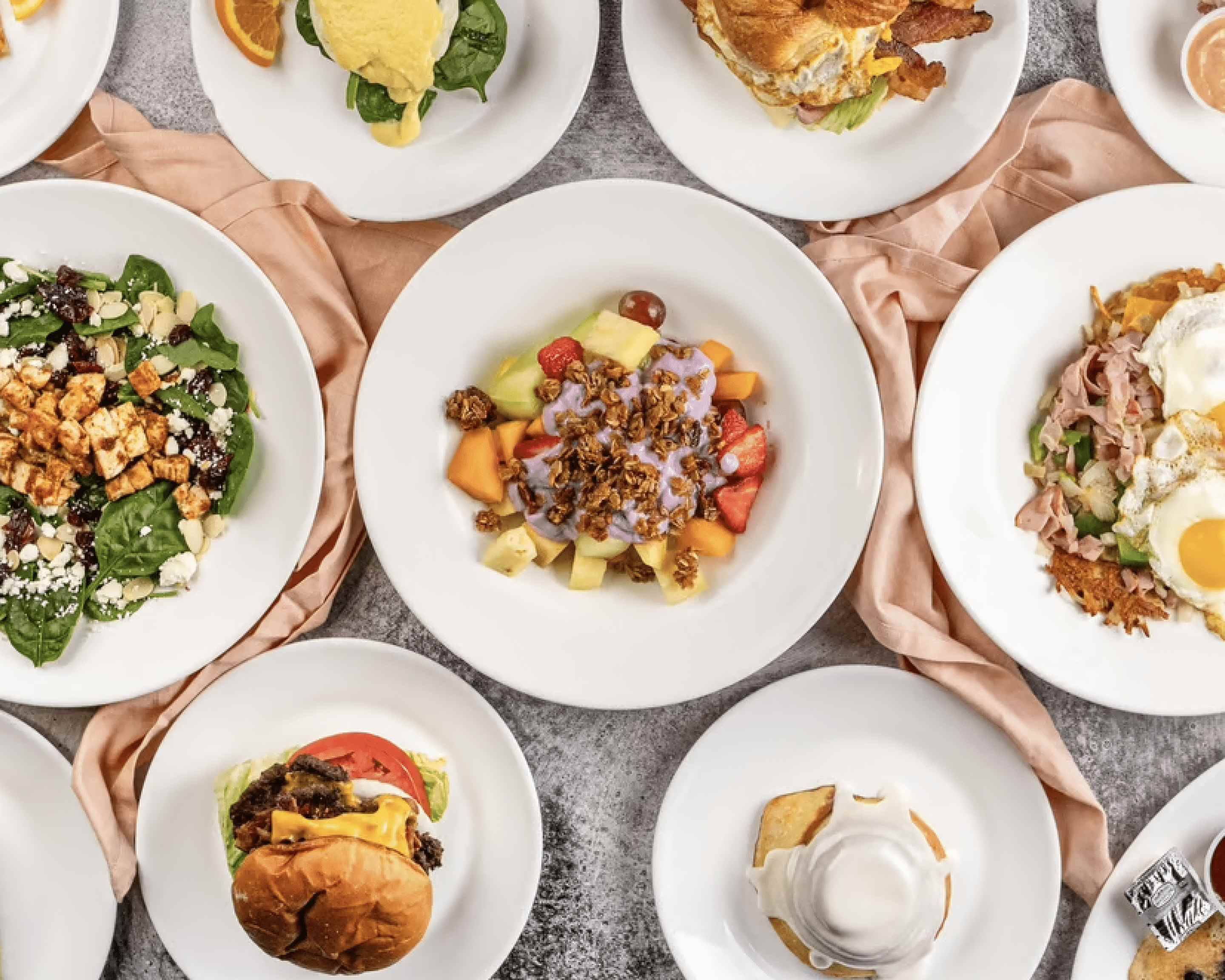 Order Uptown Cafe (Carmel) Menu Delivery【Menu & Prices】| Carmel | Uber Eats