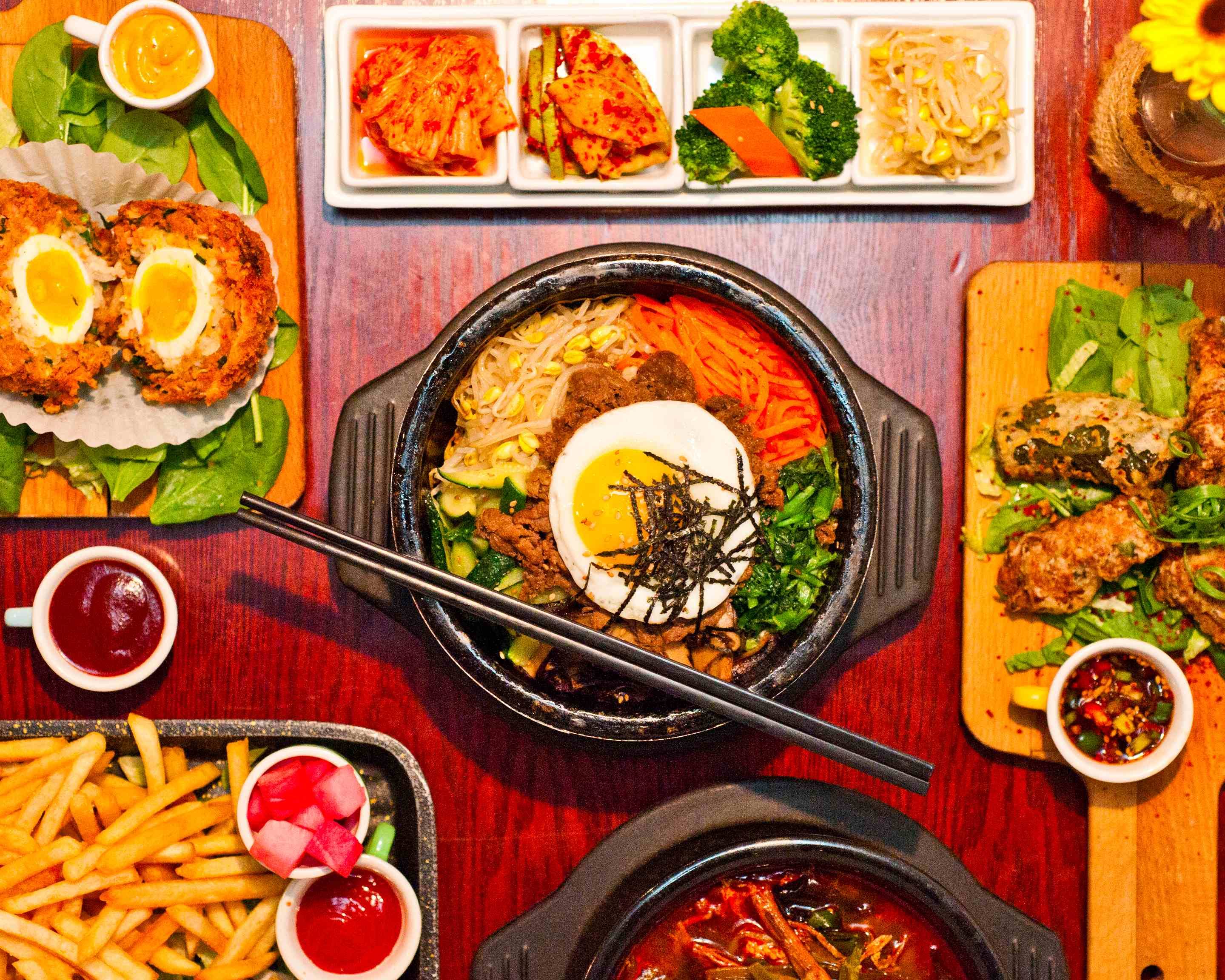 K'OOK - East Village Menu New York • Order K'OOK - East Village ...