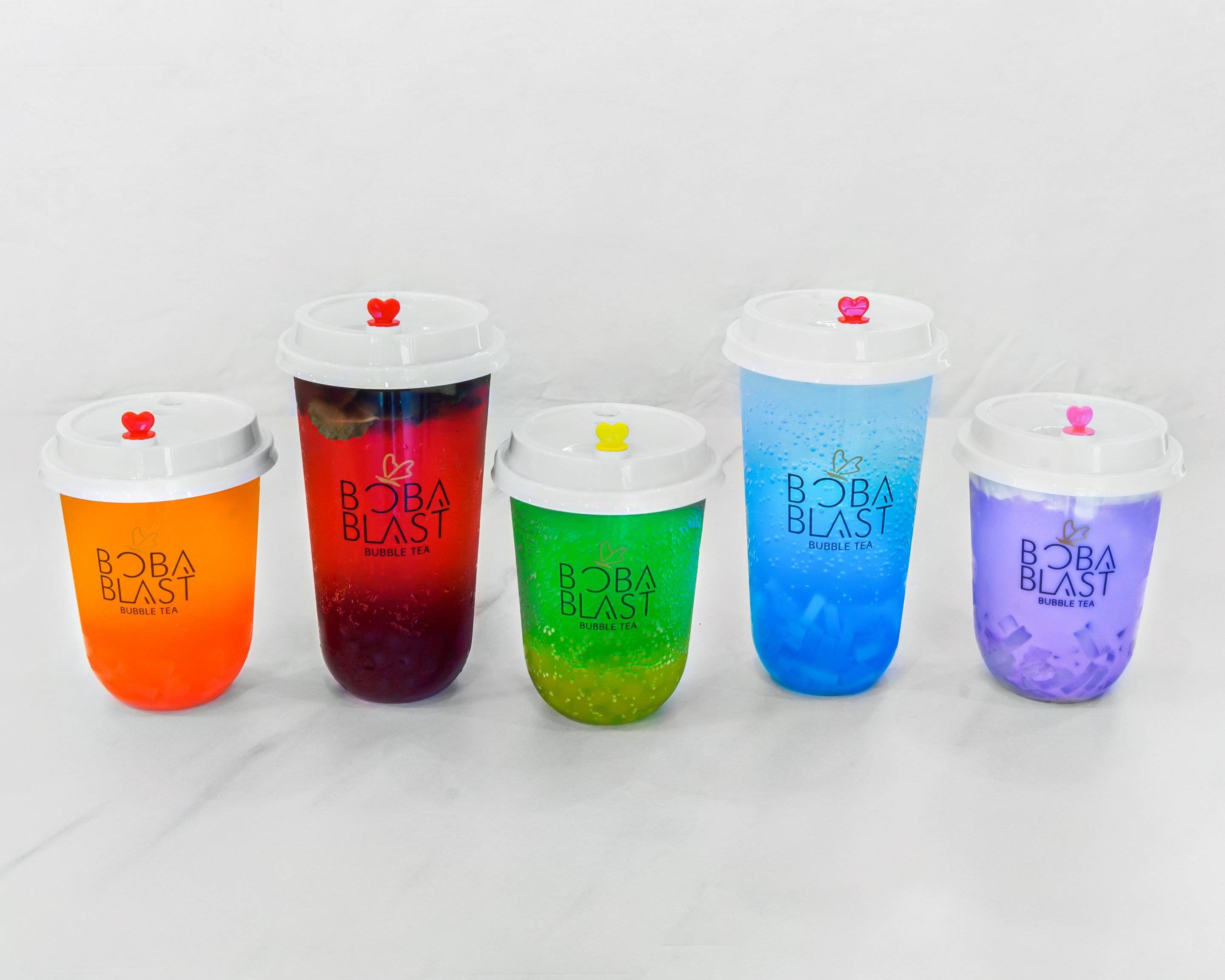 Boba Blast Bubble Tea Menu & Prices - London Delivery - Order with Uber ...