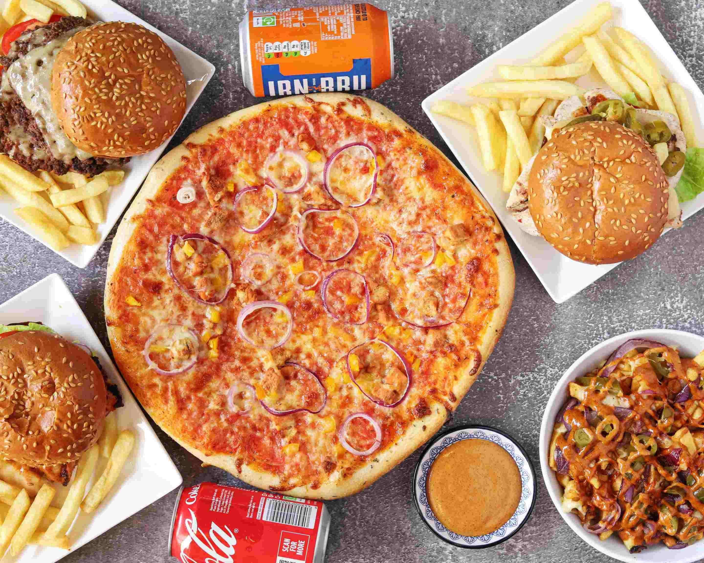 Primal Feast Menu Deals & Prices - Glasgow Delivery - Order with Uber Eats