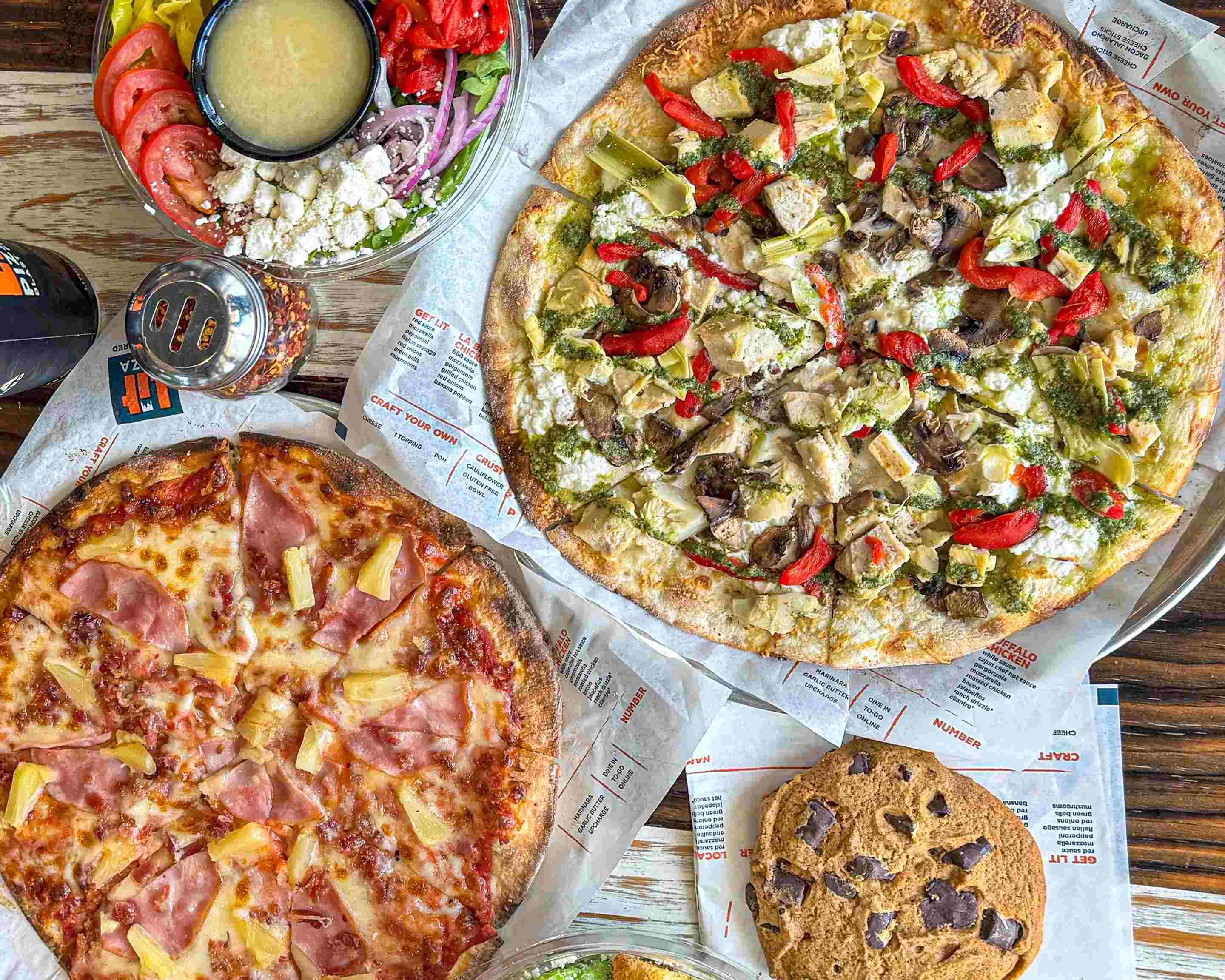 Order Lit Pizza - Elmwood - Menu & Prices - New Orleans Delivery | Uber ...