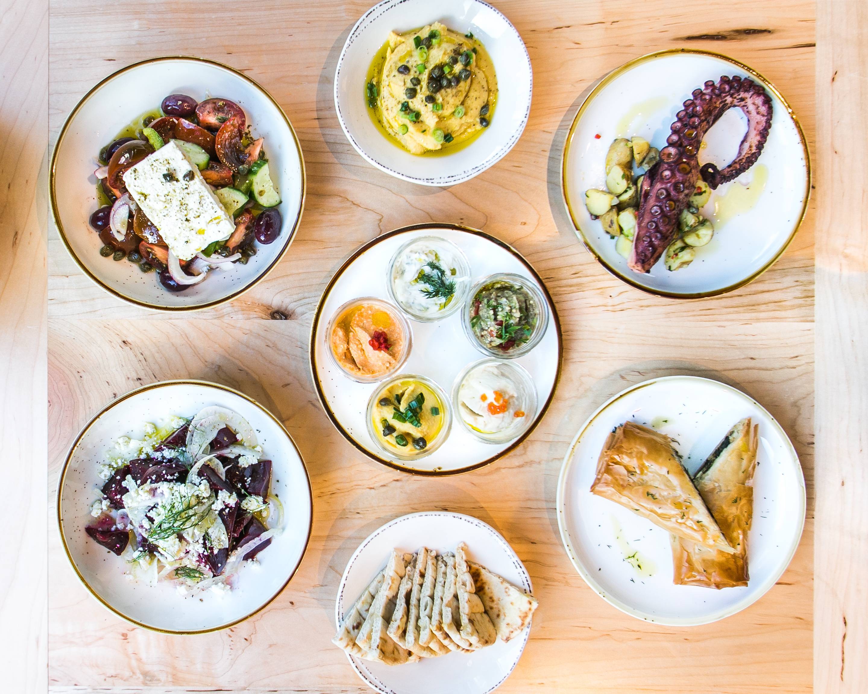 Order Medusa the Greek - Menu & Prices - New York Delivery | Uber Eats