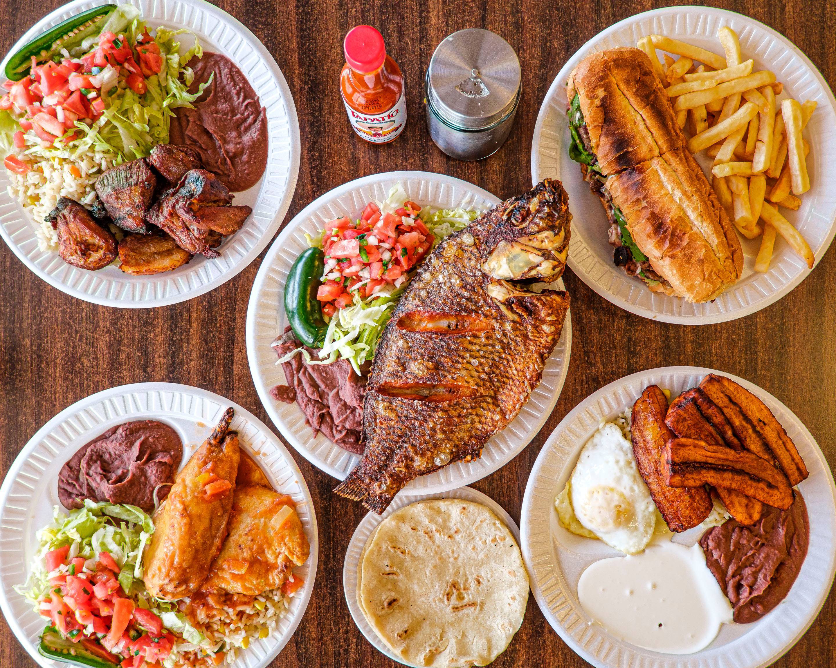 Order Deli Delicioso Menu Delivery【Menu & Prices】| Sterling | Uber Eats