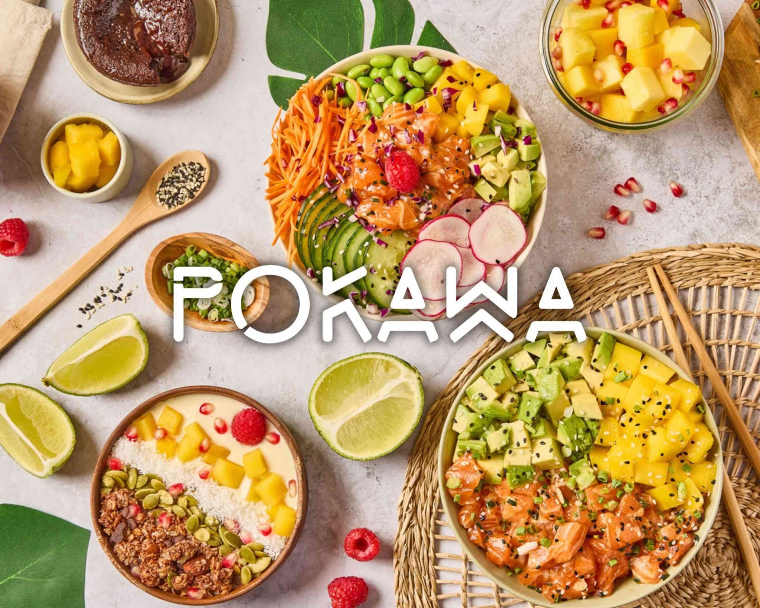 Pokawa - Nantes Verdun menu, offres et prix - Livraison à Nantes - Uber ...