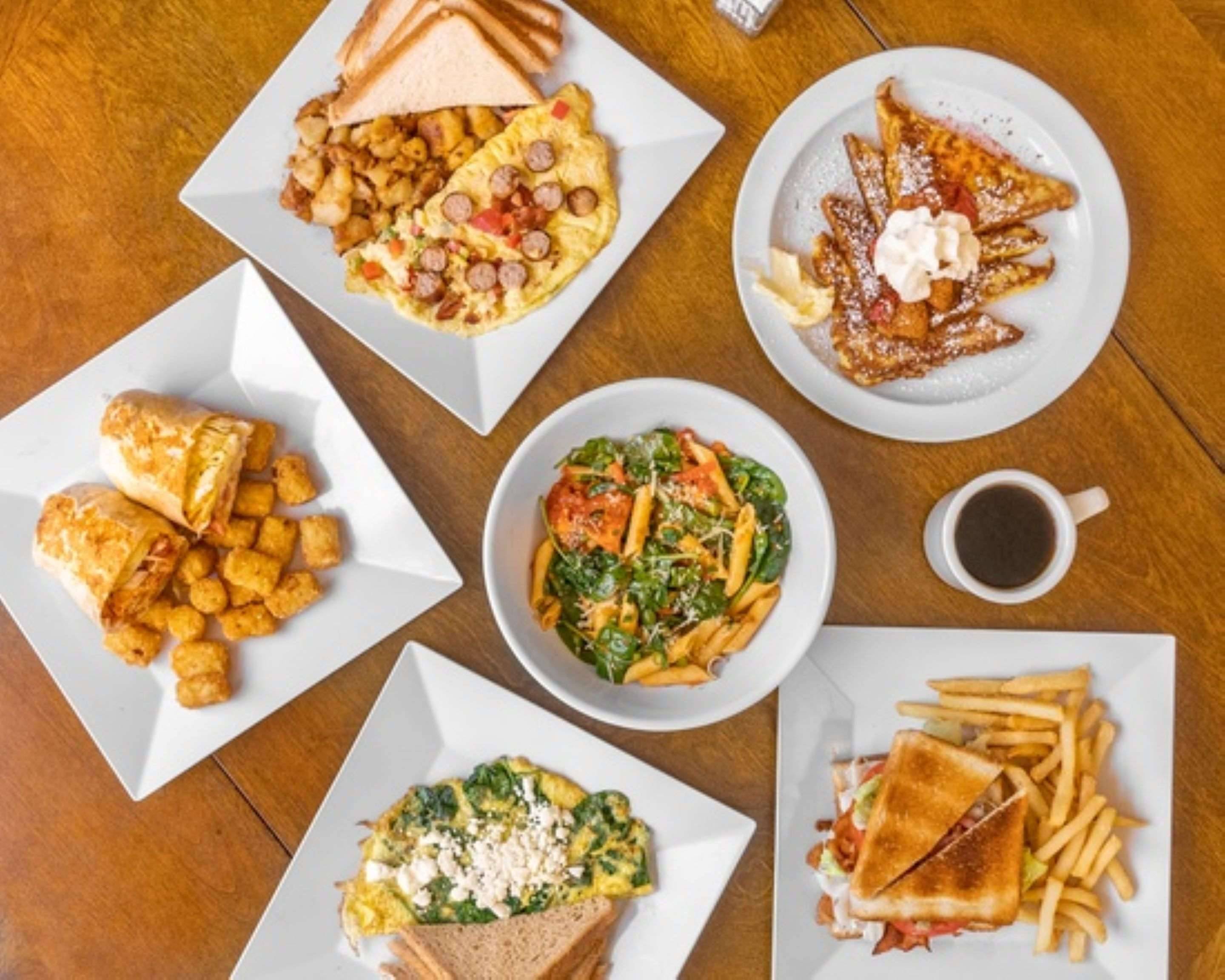 Order Brianna's Cafe (Somerville) Menu Delivery in Somerville | Menu ...