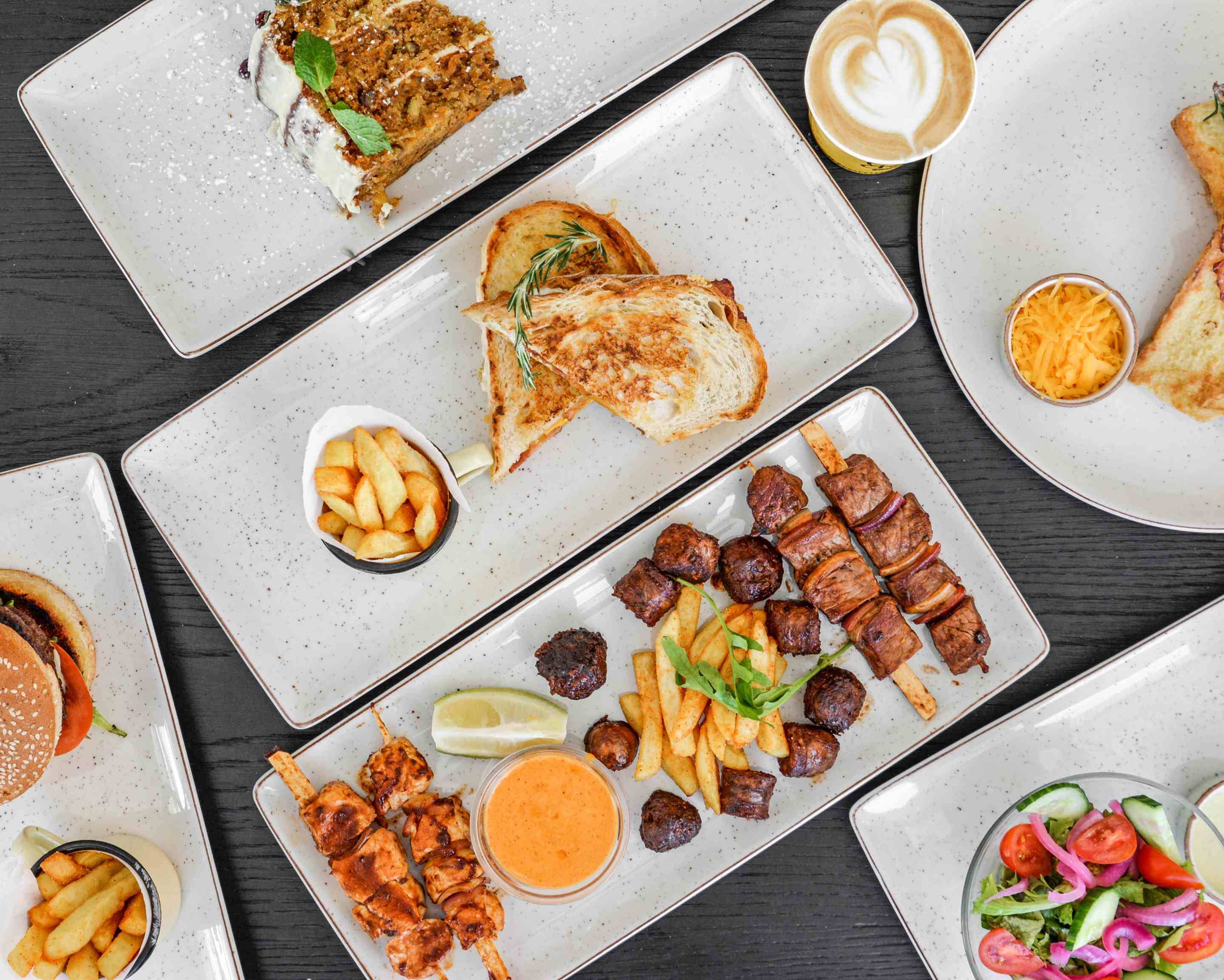 Order The Daily, Castle walk Menu Delivery Online | City of Tshwane ...