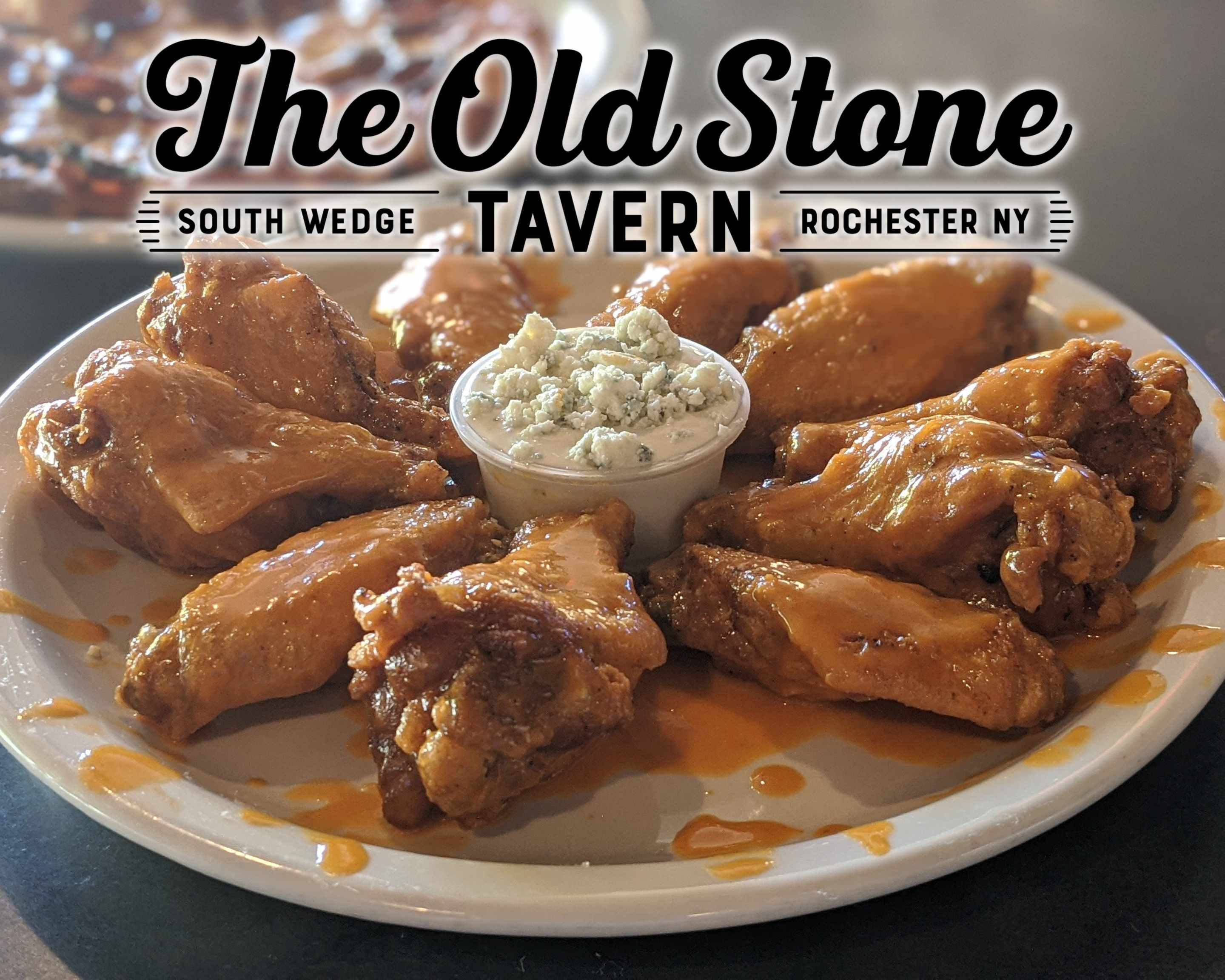Order The Old Stone Tavern - Menu & Prices - Rochester Delivery | Uber Eats