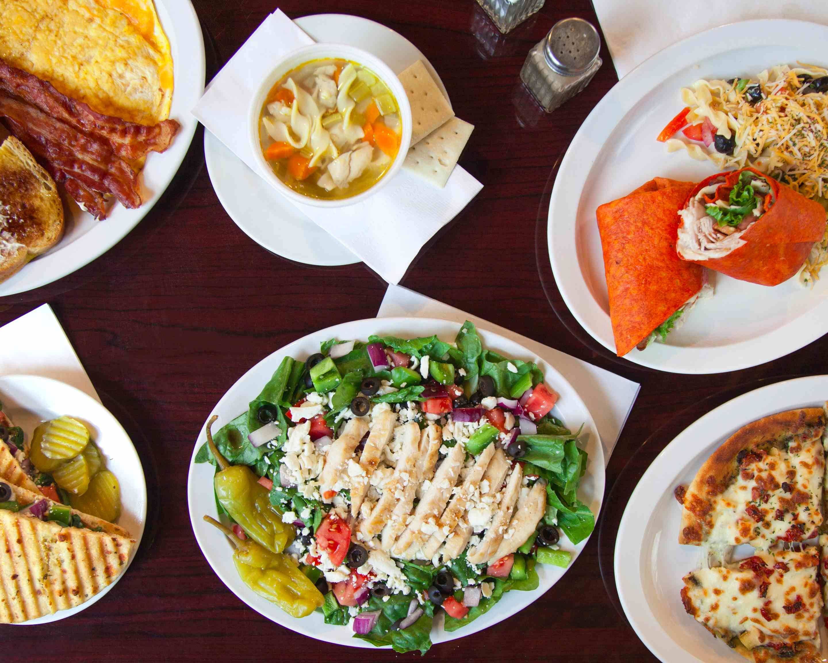 Order E-Cafe - Columbus Menu Delivery in Buffalo | Menu & Prices | Uber ...