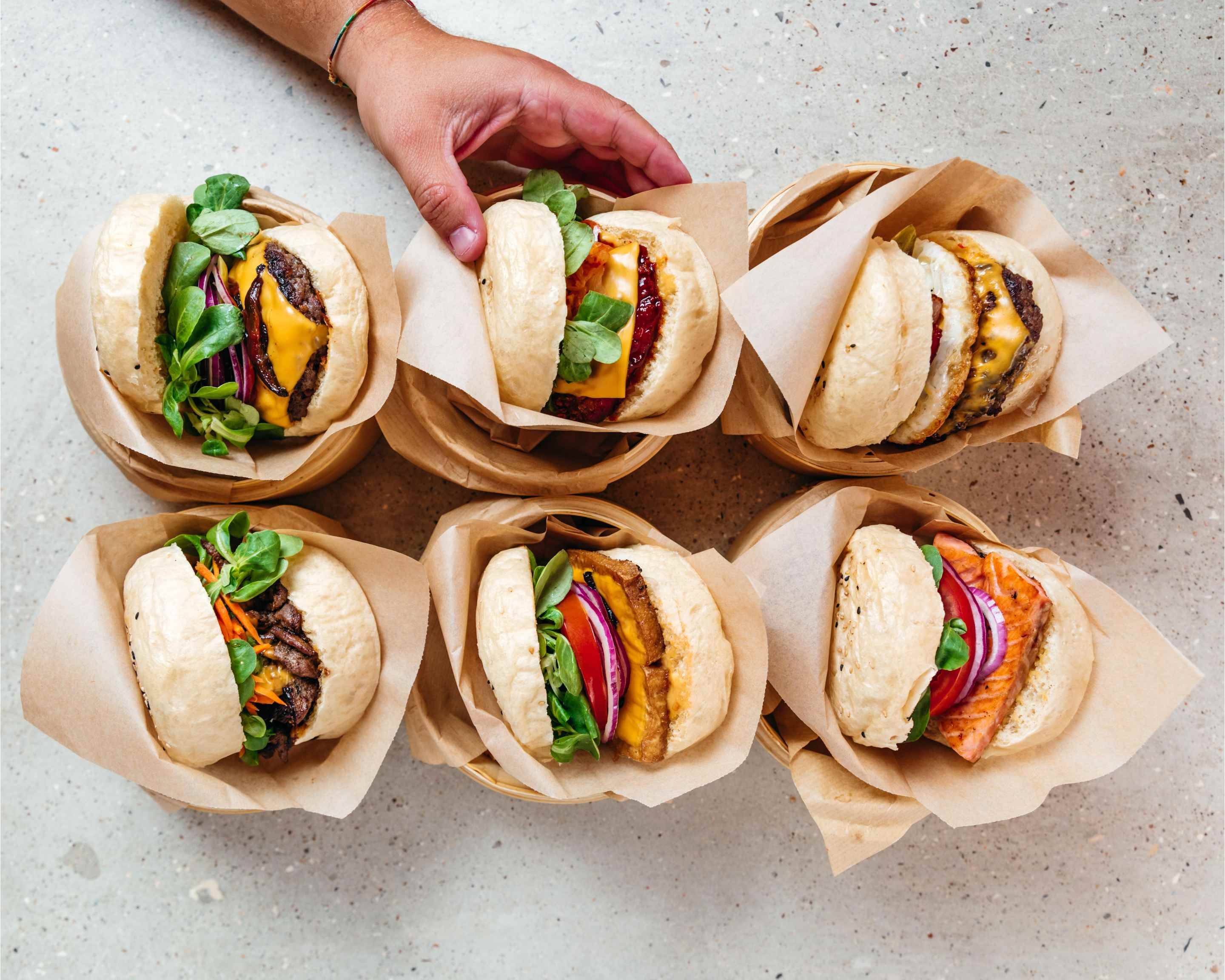 Livraison Superbao à Paris - Menu et prix | Uber Eats