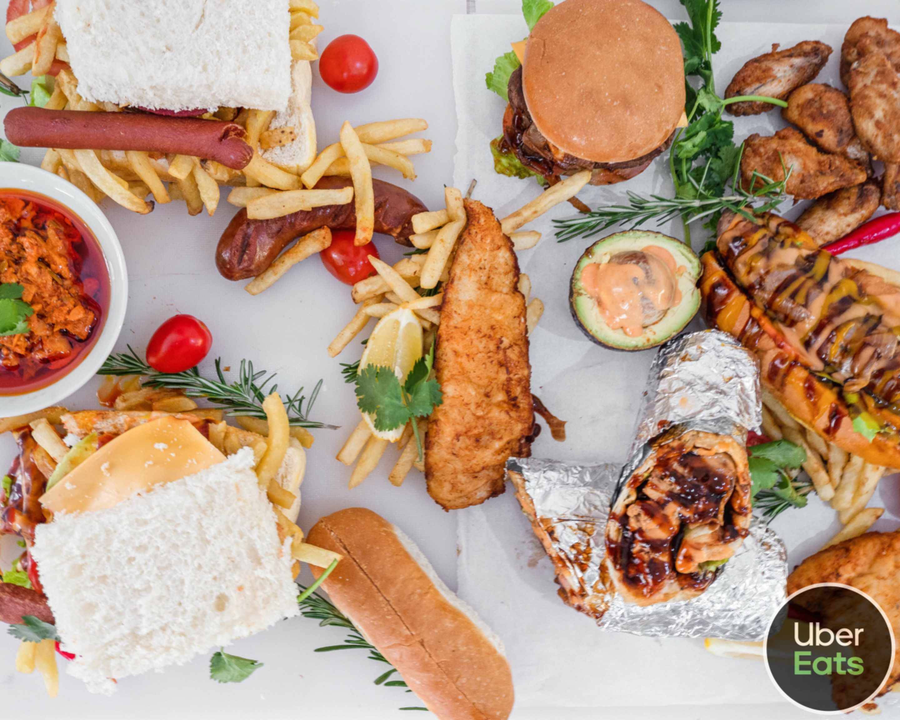 24 Hours Food Delivery Near Me | Uber Eats