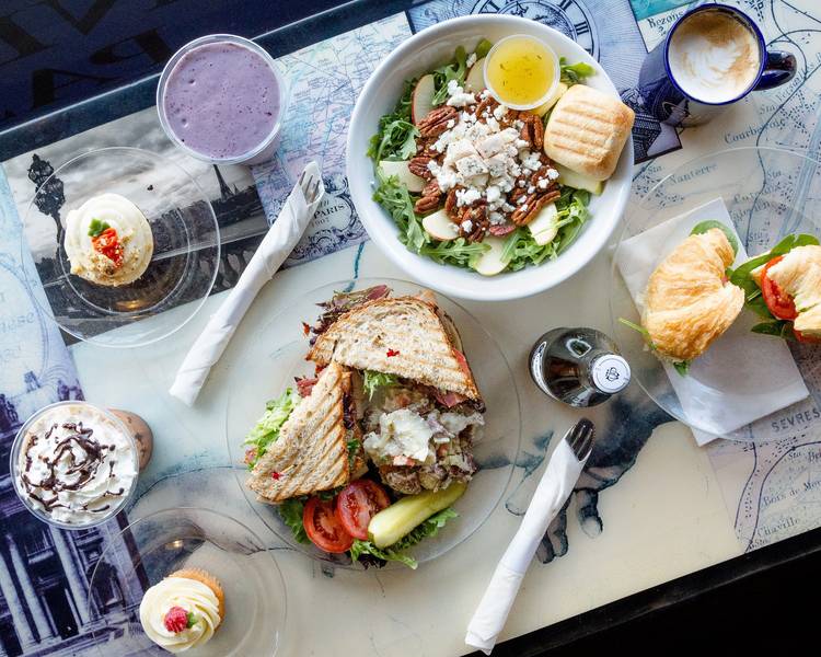 Order Gypsy Beans - Menu & Prices - Cleveland Delivery | Uber Eats