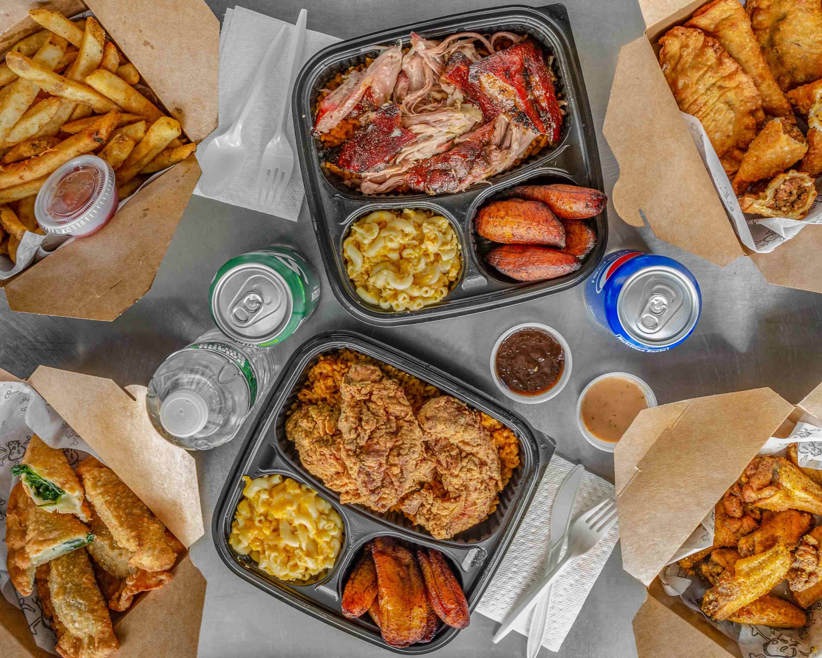 Order The Cave Kitchen - Menu & Prices - Dunellen Delivery | Uber Eats