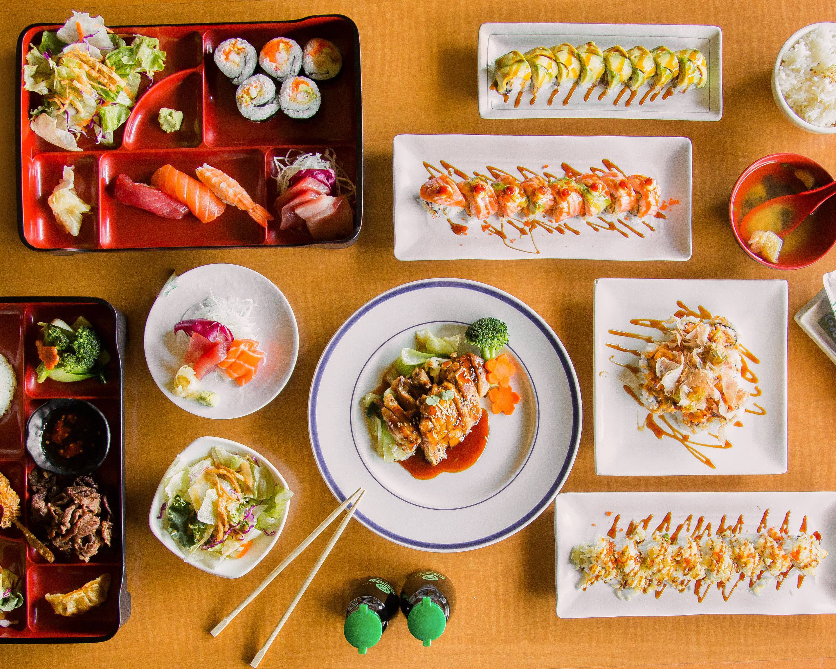 Order Yo! Sushi - Menu & Prices - Santa Ana Delivery | Uber Eats