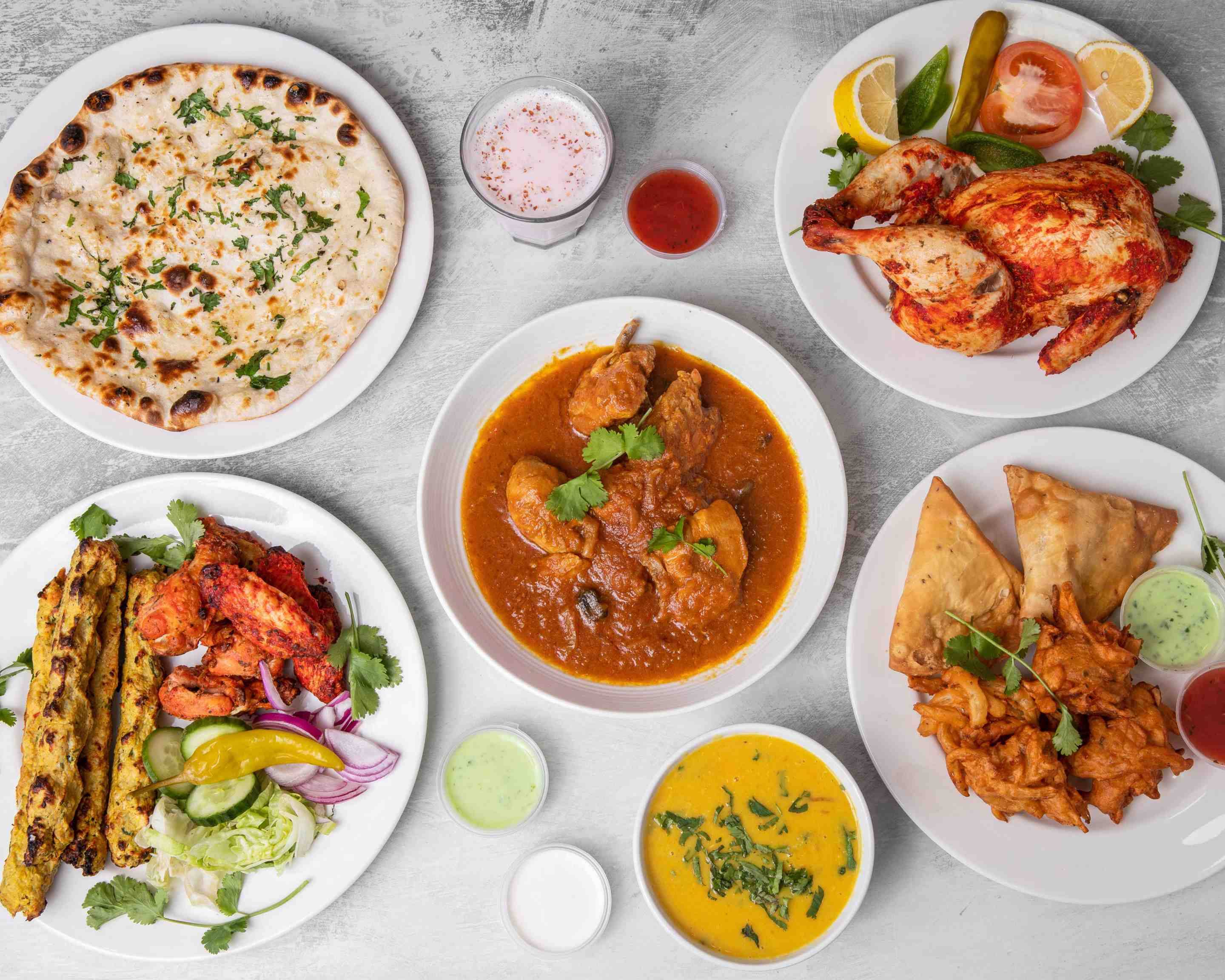 Food Streett Menu - Takeaway in London | Delivery menu & prices | Uber Eats