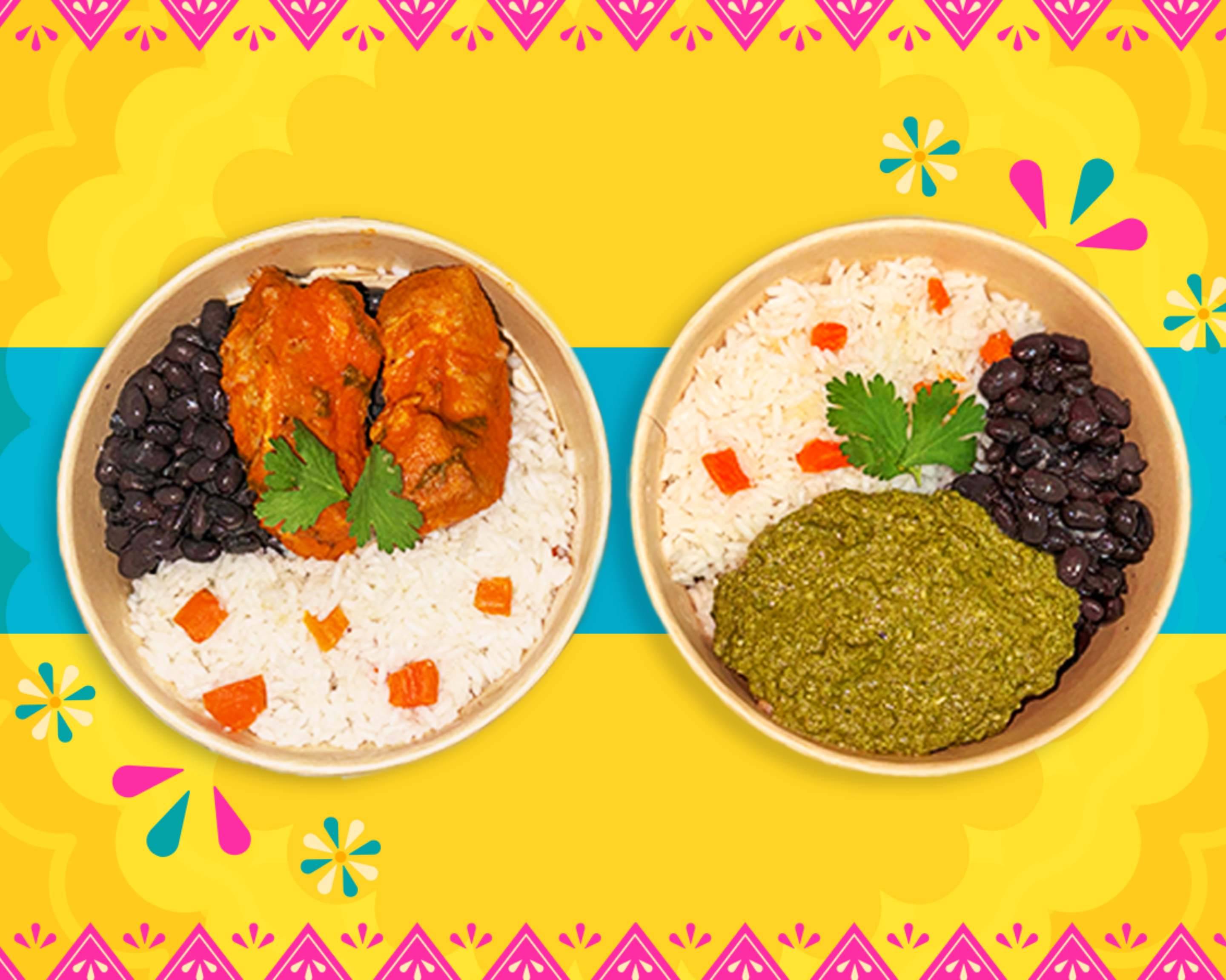 Poke MX Manka SA Menú a Domicilio【Menú y Precios】Ciudad de México ...