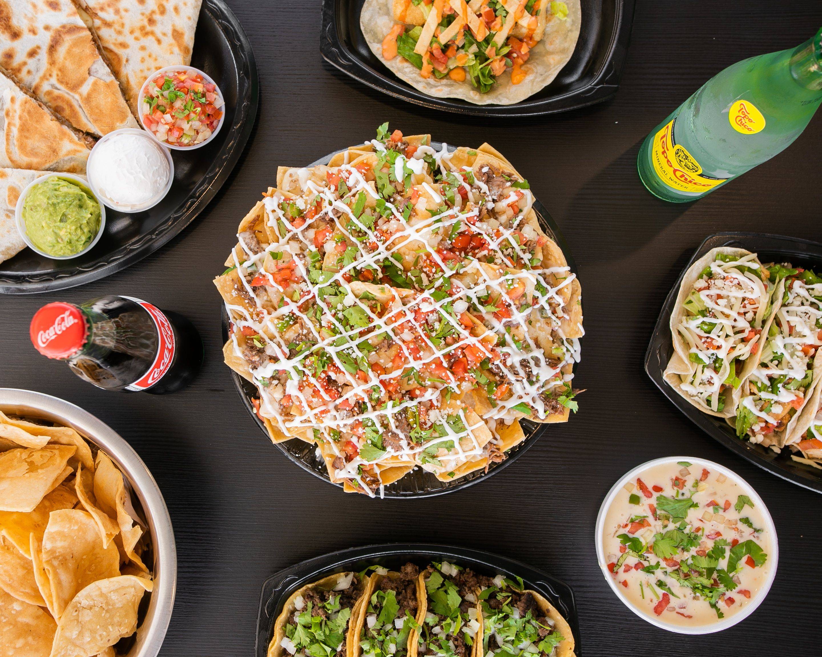 Frezko Taco Spot (N Tarrant Pkwy) Menu Fort Worth • Order Frezko Taco ...