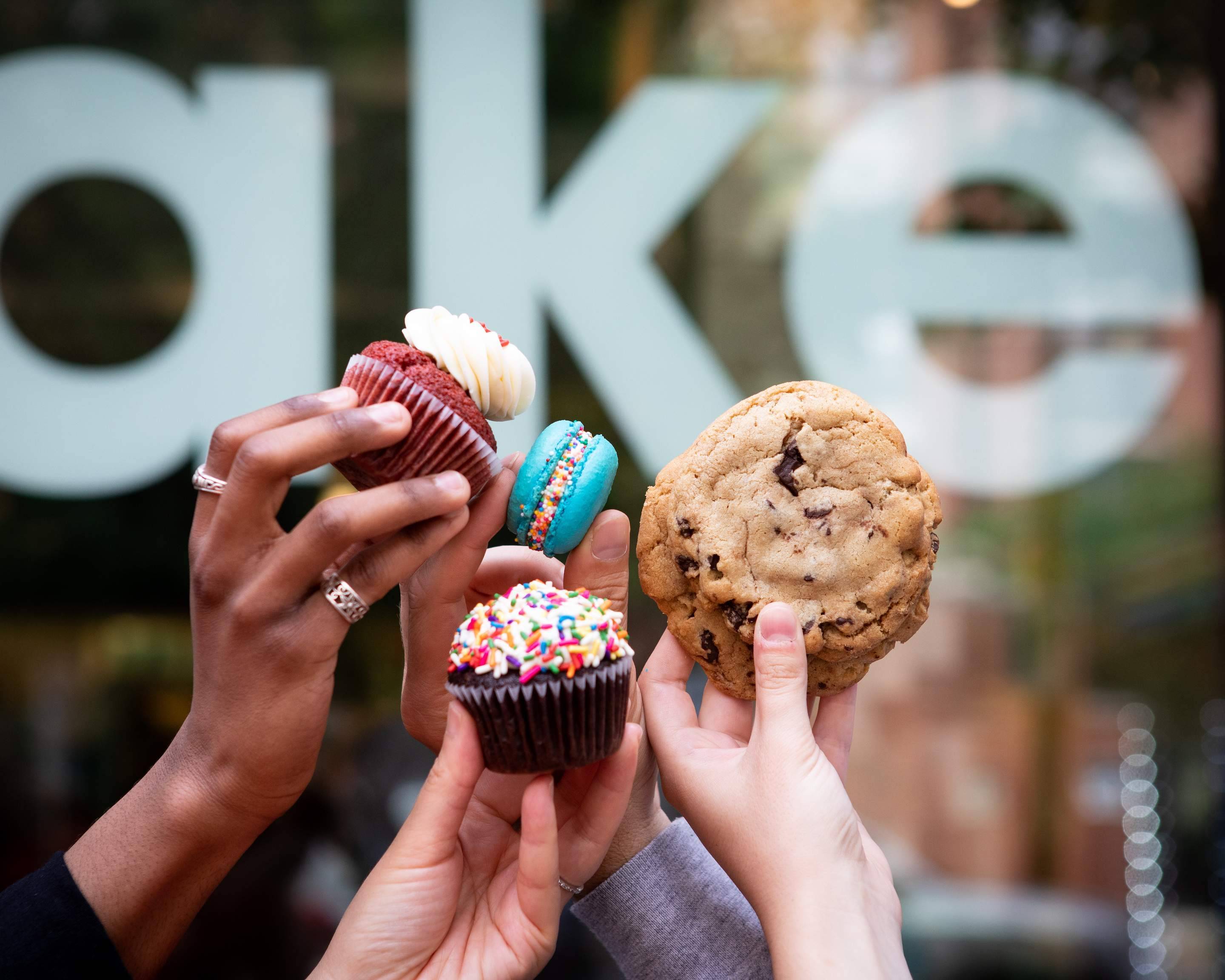 Order Bakeshop (Arlington) - Menu & Prices - Arlington Delivery | Uber Eats