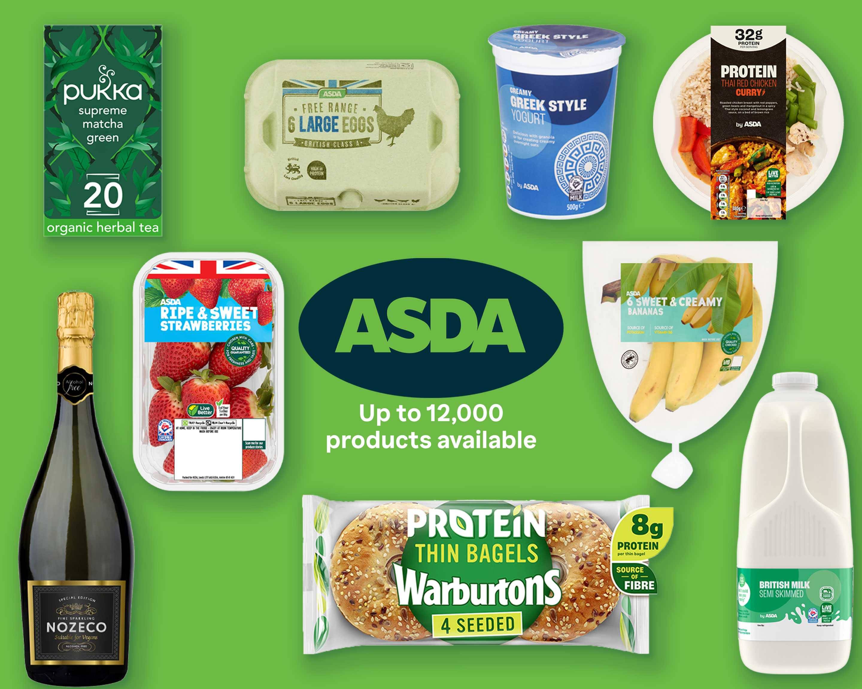 ASDA Near Me | ASDA Superstore - Hulme Online | Manchester Grocery ...