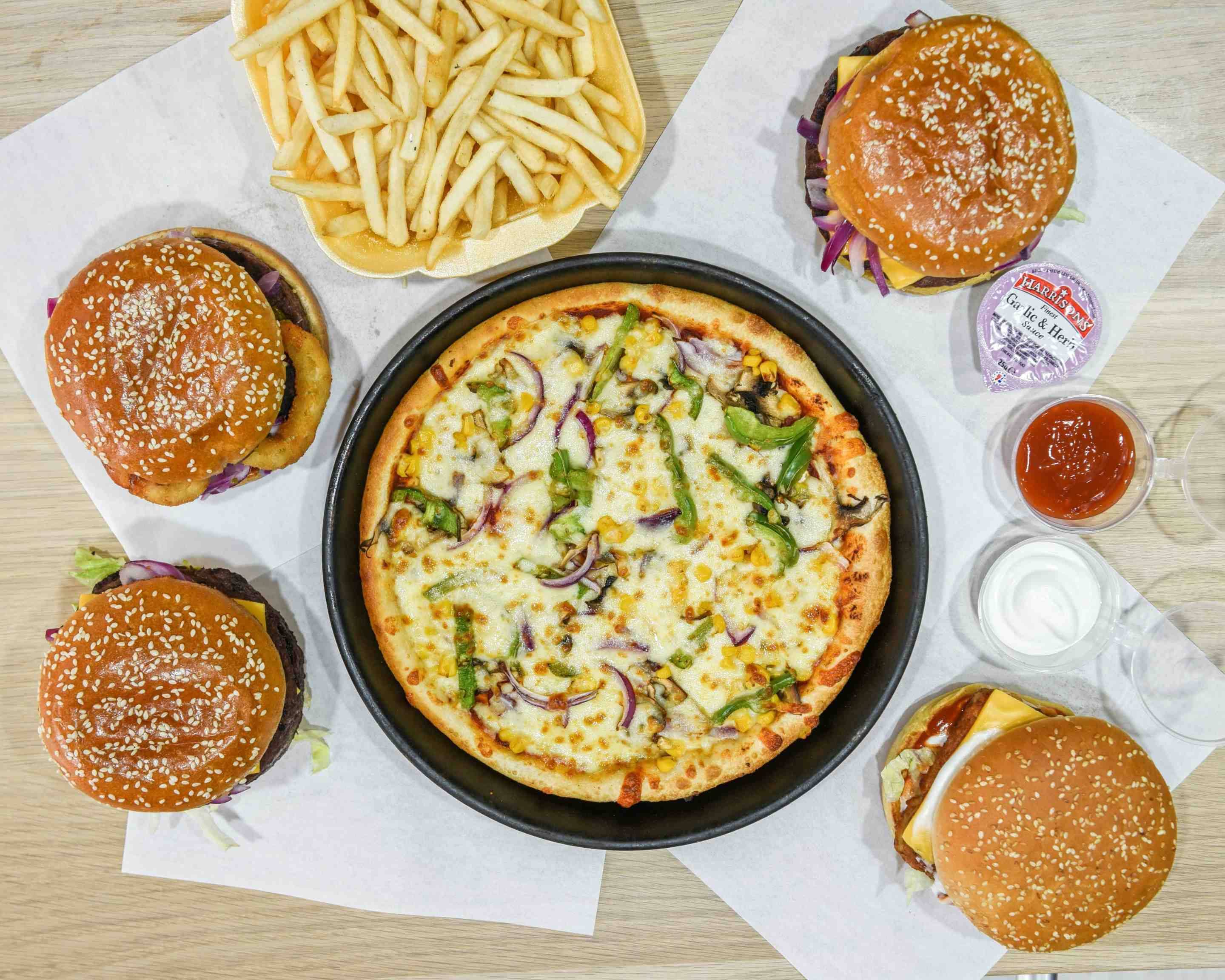 THE 10 BEST Fast Food Takeaway in Birmingham 2025 - Order Fast Food ...