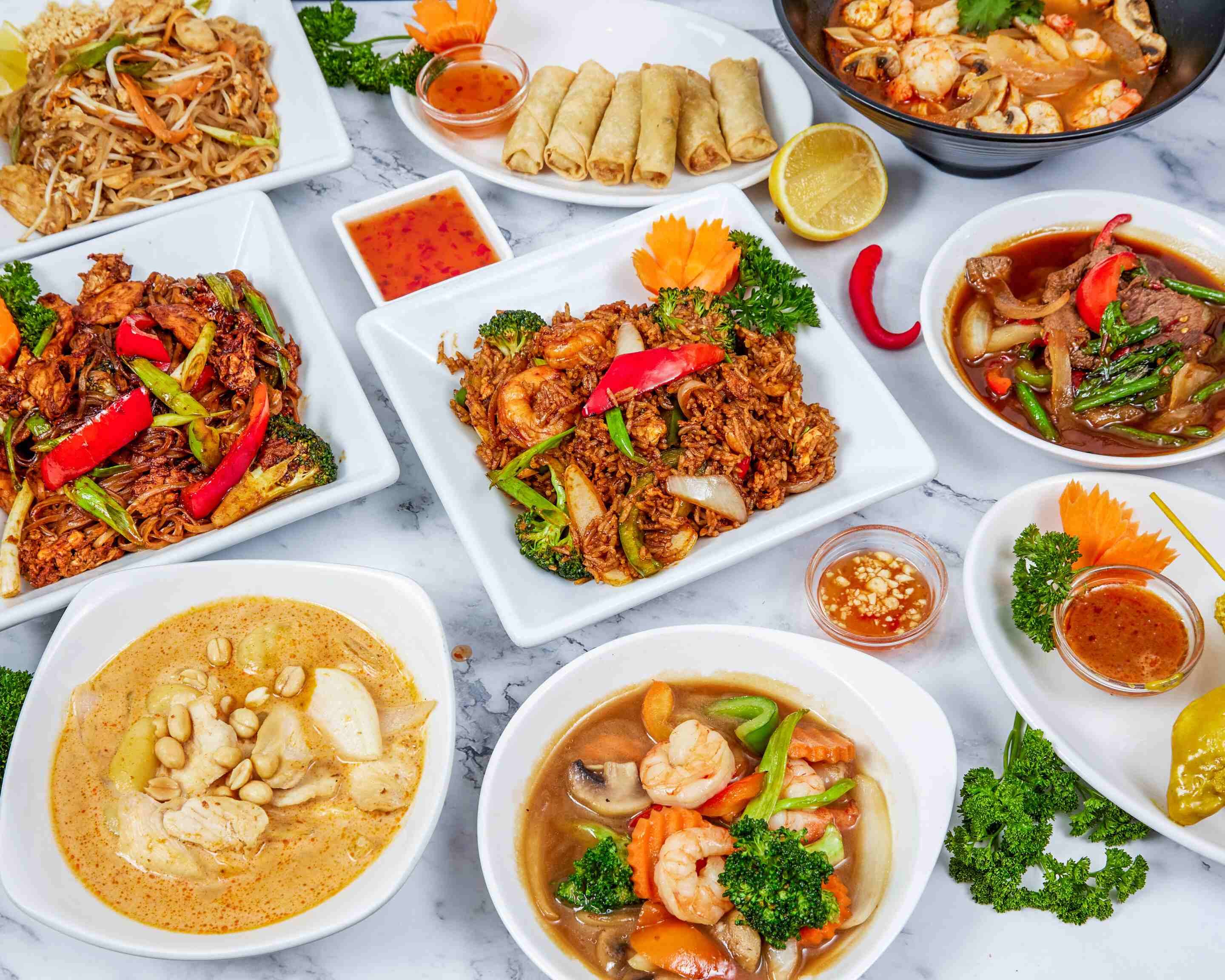 Nubs Thai @ Hop Pole Menu - Takeaway in London | Delivery menu & prices ...