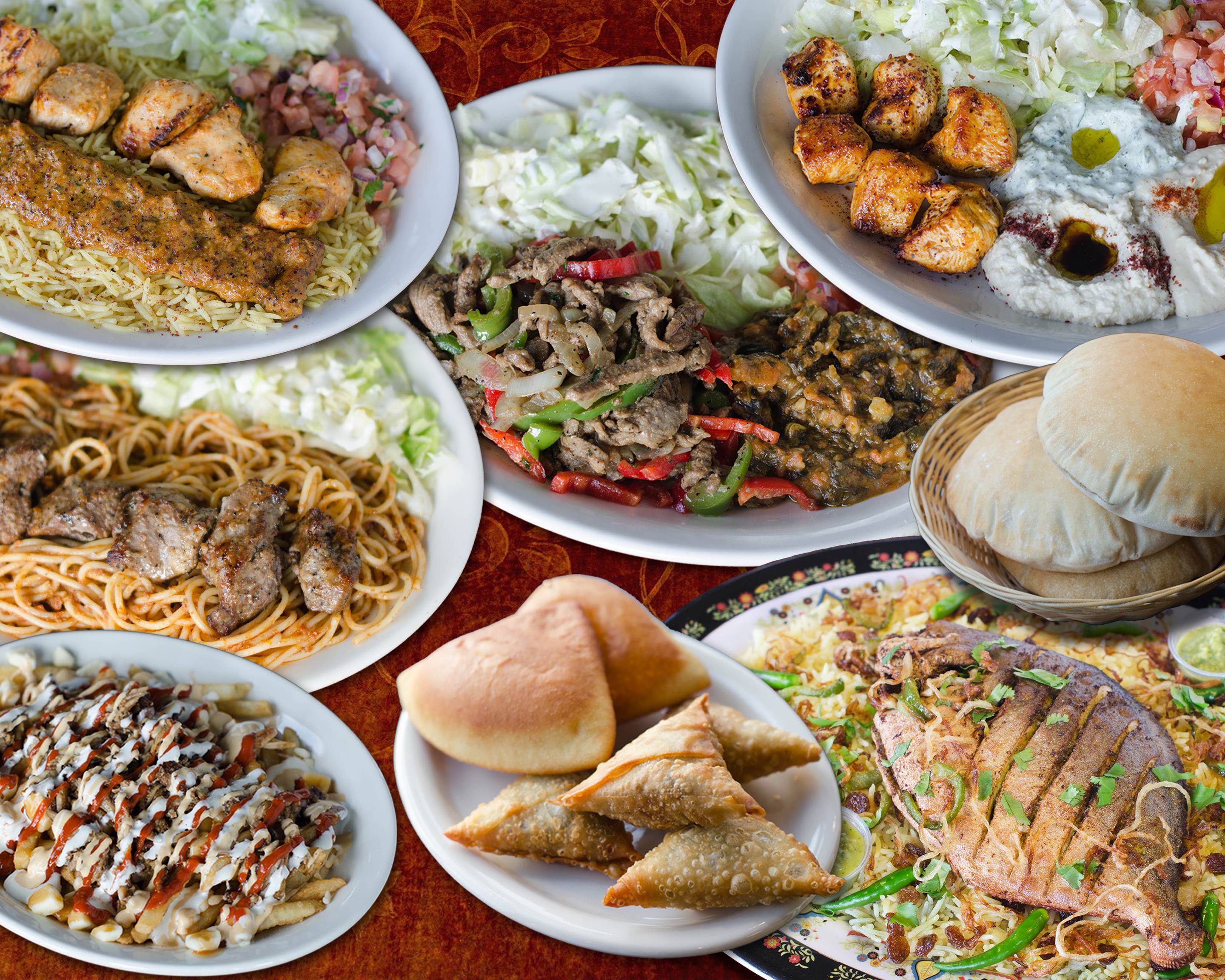 Order Xawaash (Etobicoke) - Menu & Prices - Toronto Delivery | Uber Eats