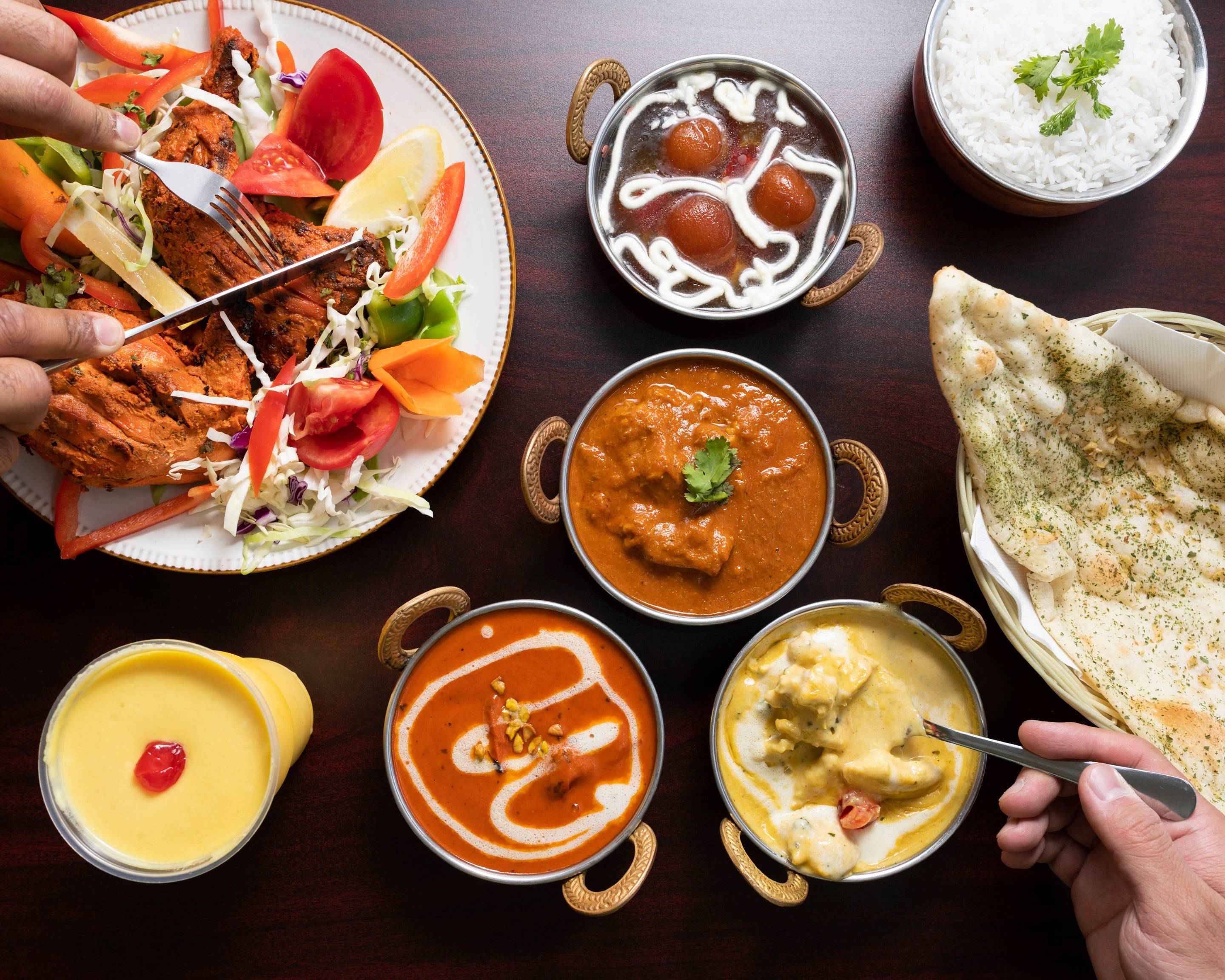 Order Himalaya Indian Takeaway | Menu & Prices | Auckland Delivery ...