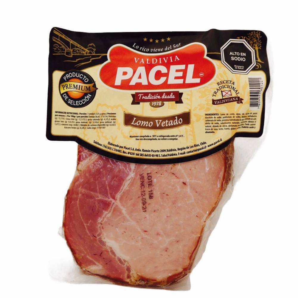 Pacel Valdivia Lomo vetado de entrega cerca de mí | Haz un pedido en ...