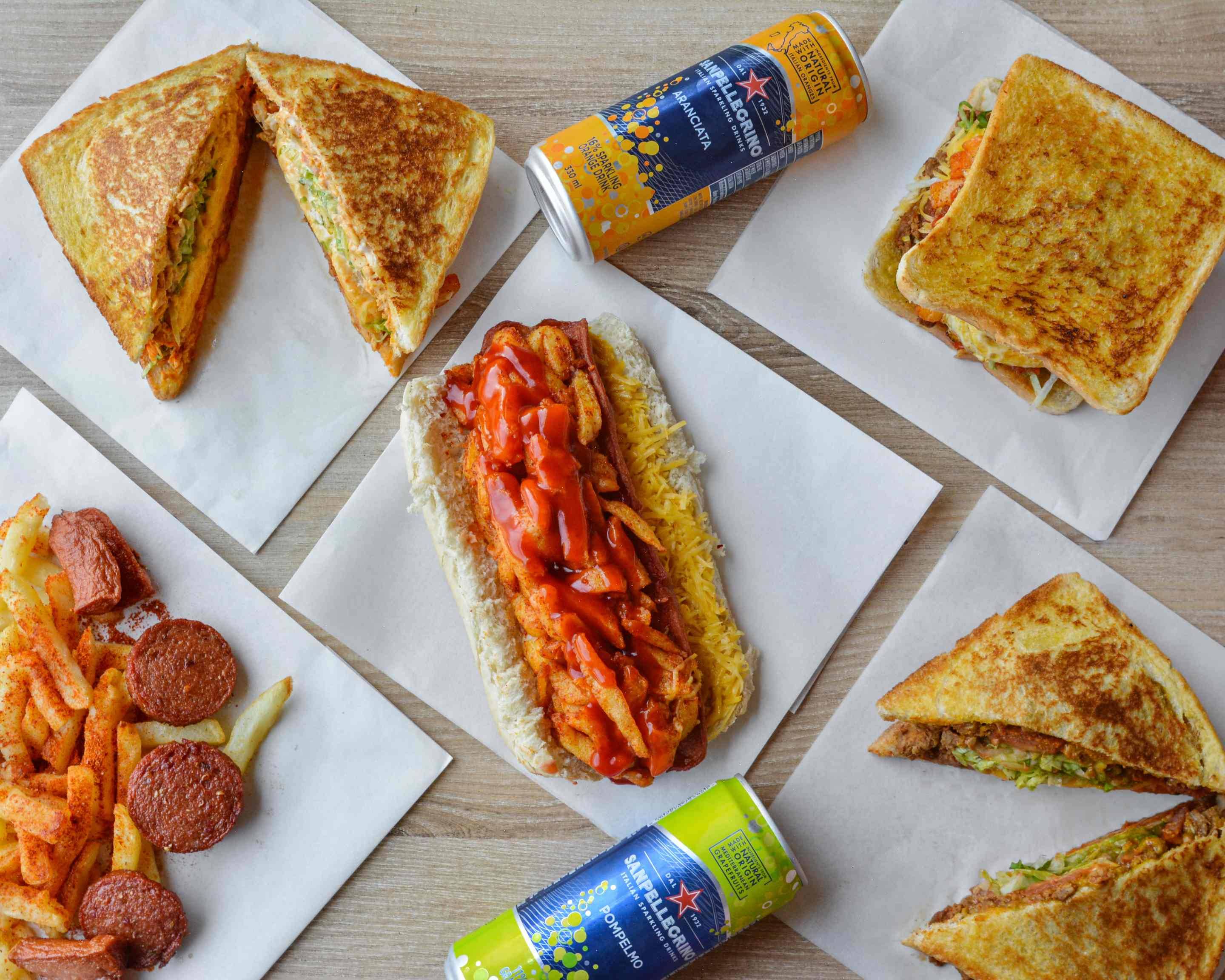 Order Akhalwayas Bree Street | Menu & prices | Johannesburg delivery ...