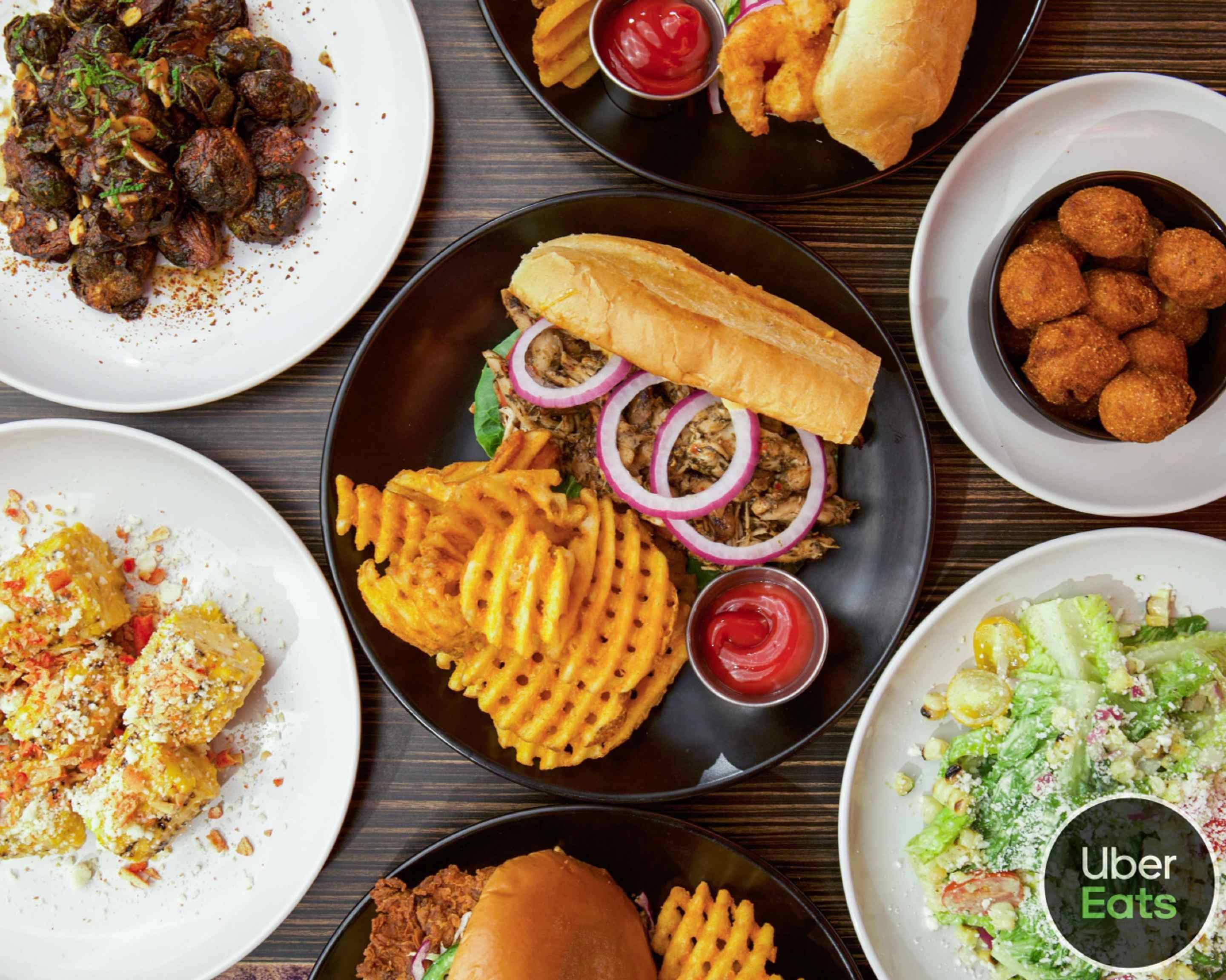 Jamaican Food Delivery Near Me | Uber Eats