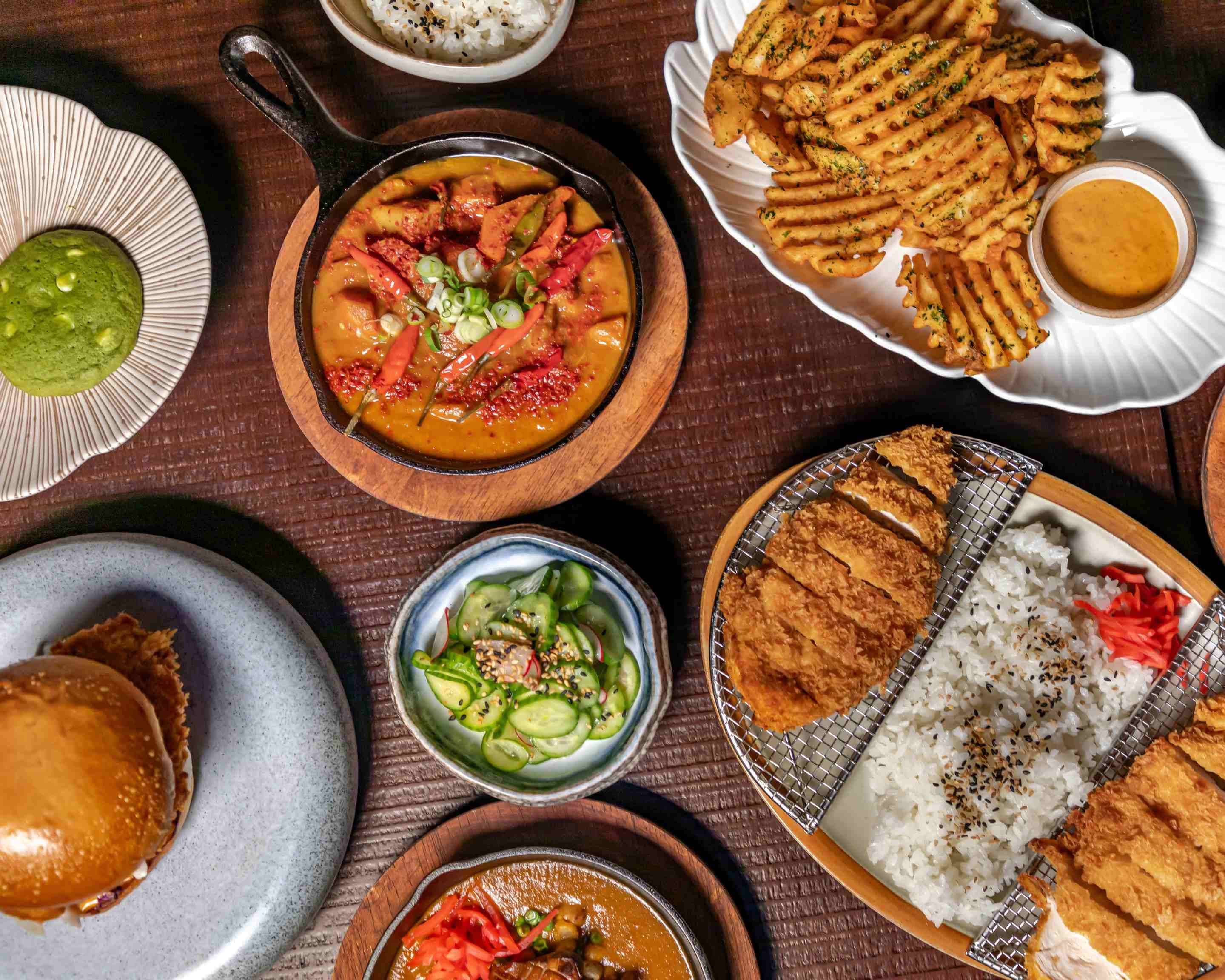 Order Chubby Curry Menu Delivery in Beverly Hills | Chubby Curry Prices | Uber Eats