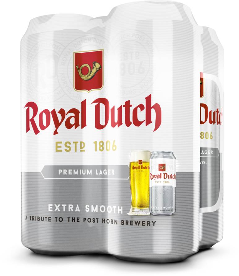 Royal Dutch Beer 12